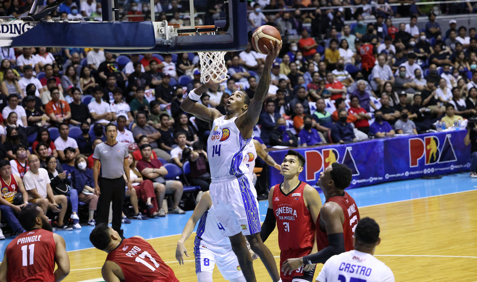 PBA: Rondae Hollis-Jefferson downplays exchange with Jojo Lastimosa in ...