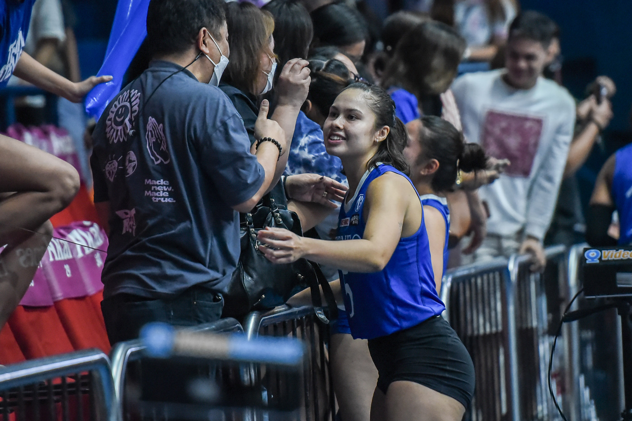 UAAP: Vanie Gandler to go pro, Faith Nisperos questionable for Season ...