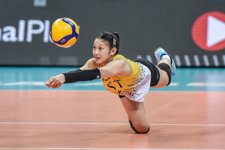 UST's Detdet Pepito, Regina Jurado ready for leadership role | Inquirer ...