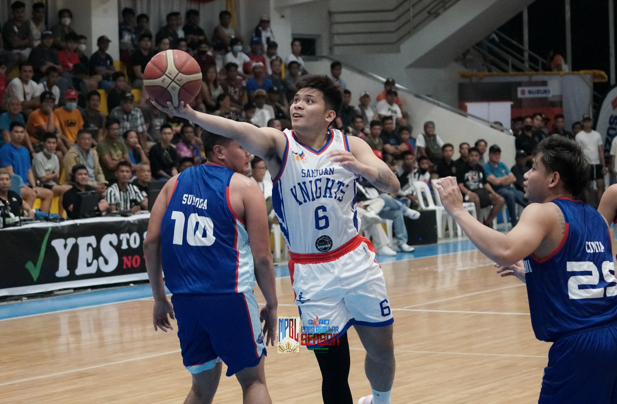 MPBL: Caloocan escapes Bacoor in 2 OTs; San Juan, Iloilo prevail | Inquirer Sports