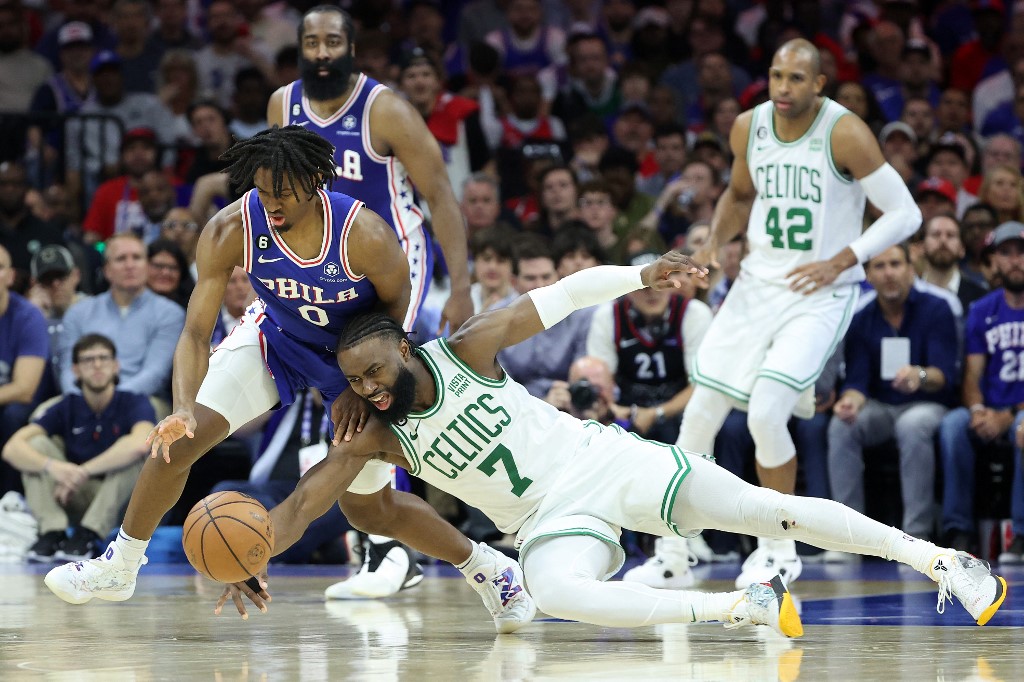NBA: Historic Game 7 awaits Celtics, 76ers | Inquirer Sports