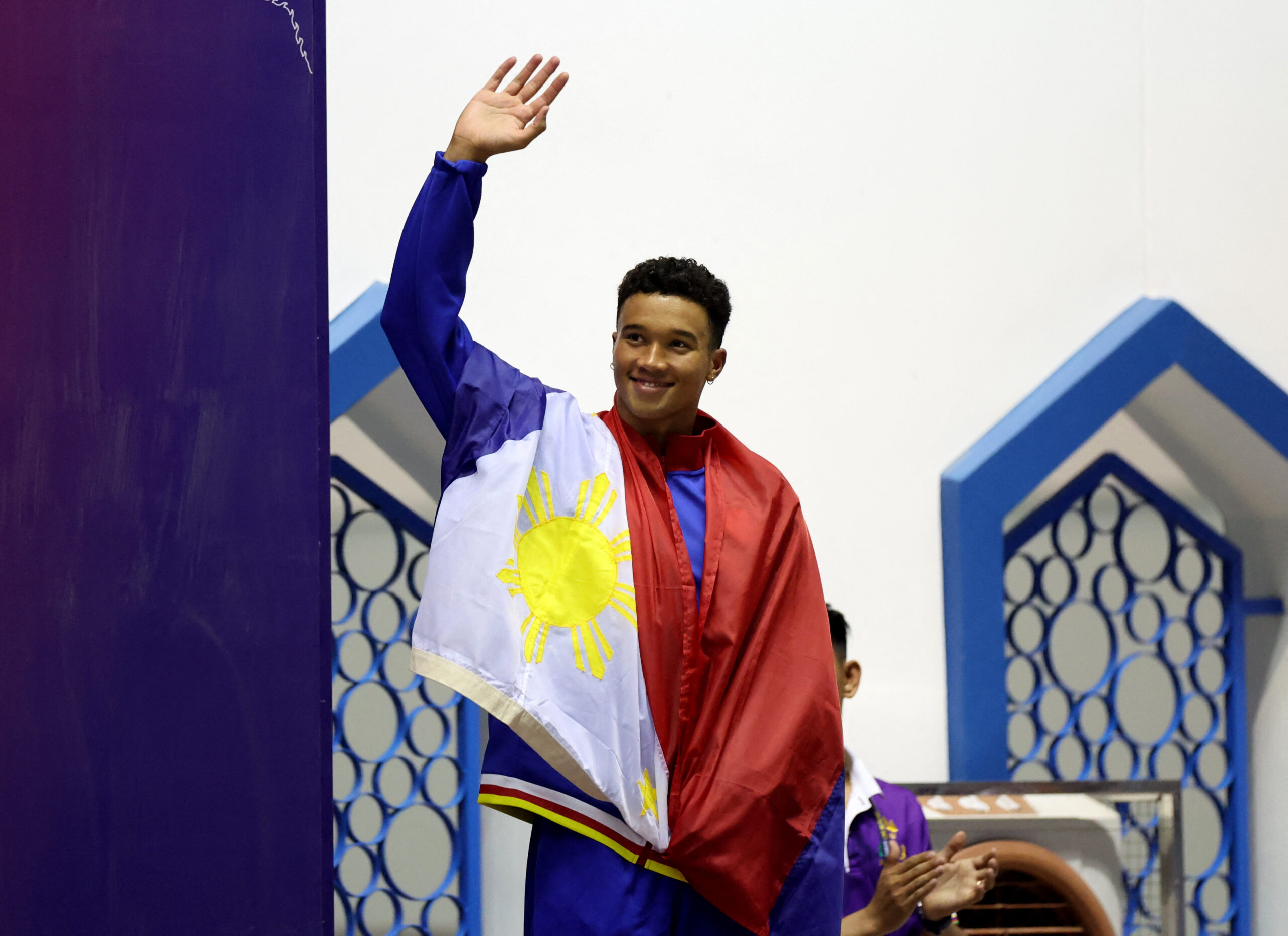 SEA Games 2023: Jarod Hatch scores swimming bronze for PH | Inquirer Sports
