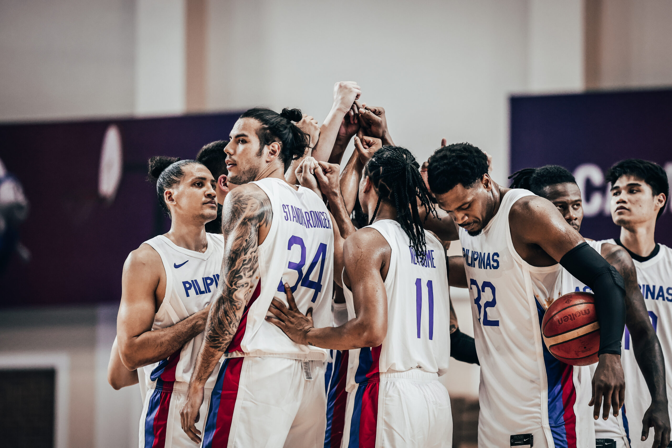 Chot Reyes credits late night practice for Gilas Pilipinas' effort vs ...