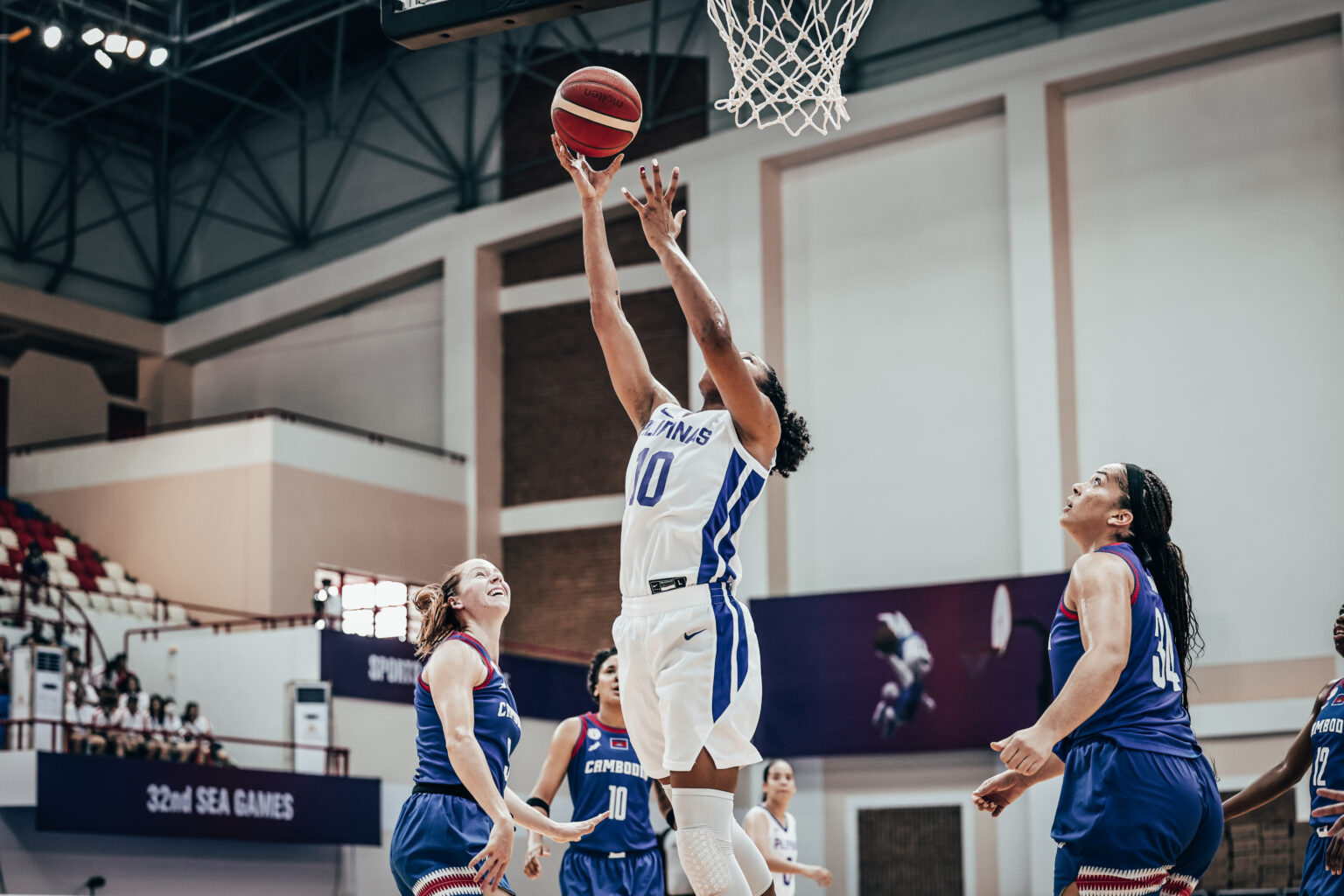 Gilas Women take advantage of fresh legs to crush naturalized-laden ...