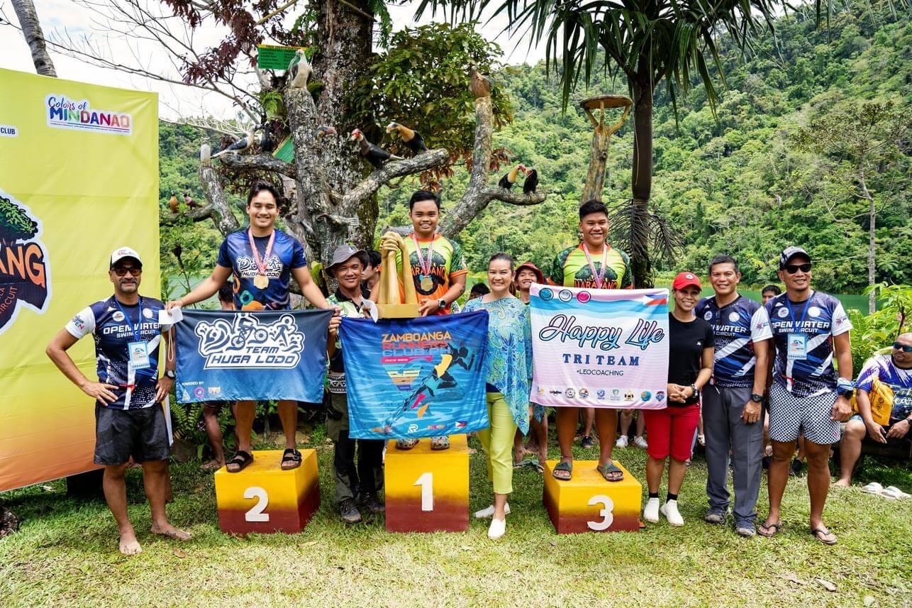 Zampen Open Water Swim Circuit’s 3rd leg makes impact on inclusive ...