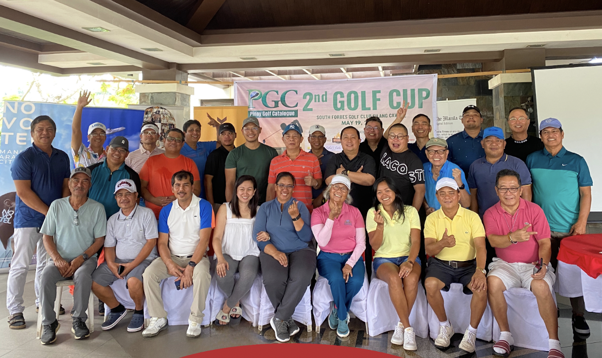 PGC's 2nd Victorious Golf Cup at South Forbes Golf Club, Silang, Cavite | Inquirer Sports