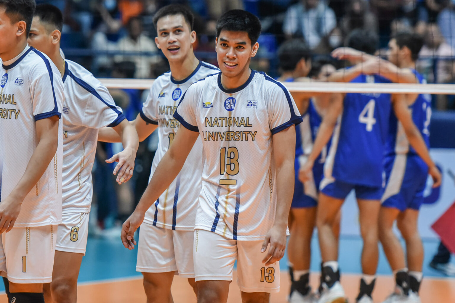 UST star Joshua Ybañez is UAAP men's volleyball rookie MVP | Inquirer ...