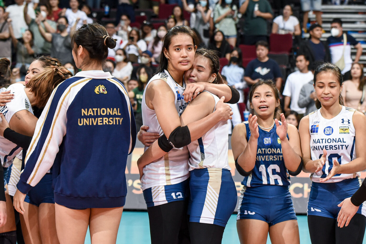 Bella Belen, Alyssa Solomon skip PVL Draft, stay with NU