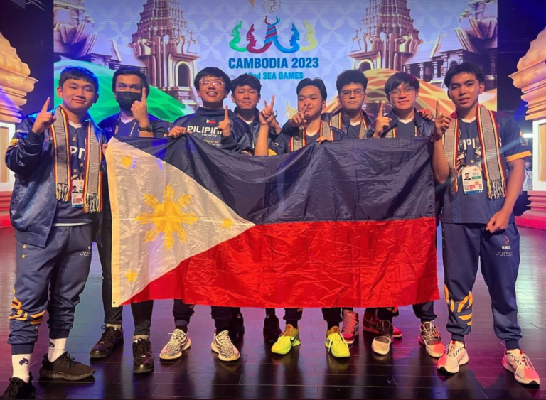 Sibol Pilipinas dominates Malaysia for men's MLBB gold in SEA Games ...