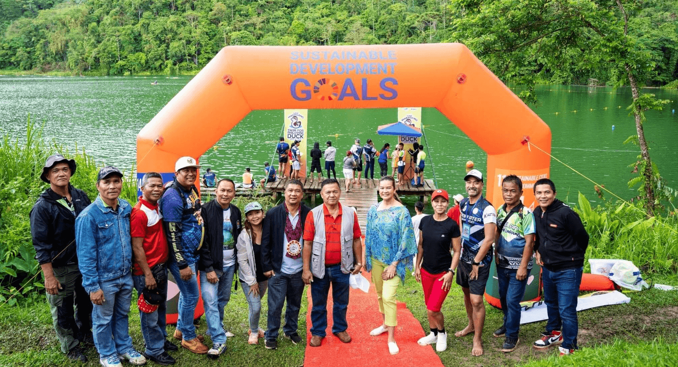 Zampen Open Water Swim Circuit’s 3rd leg makes impact on inclusive ...