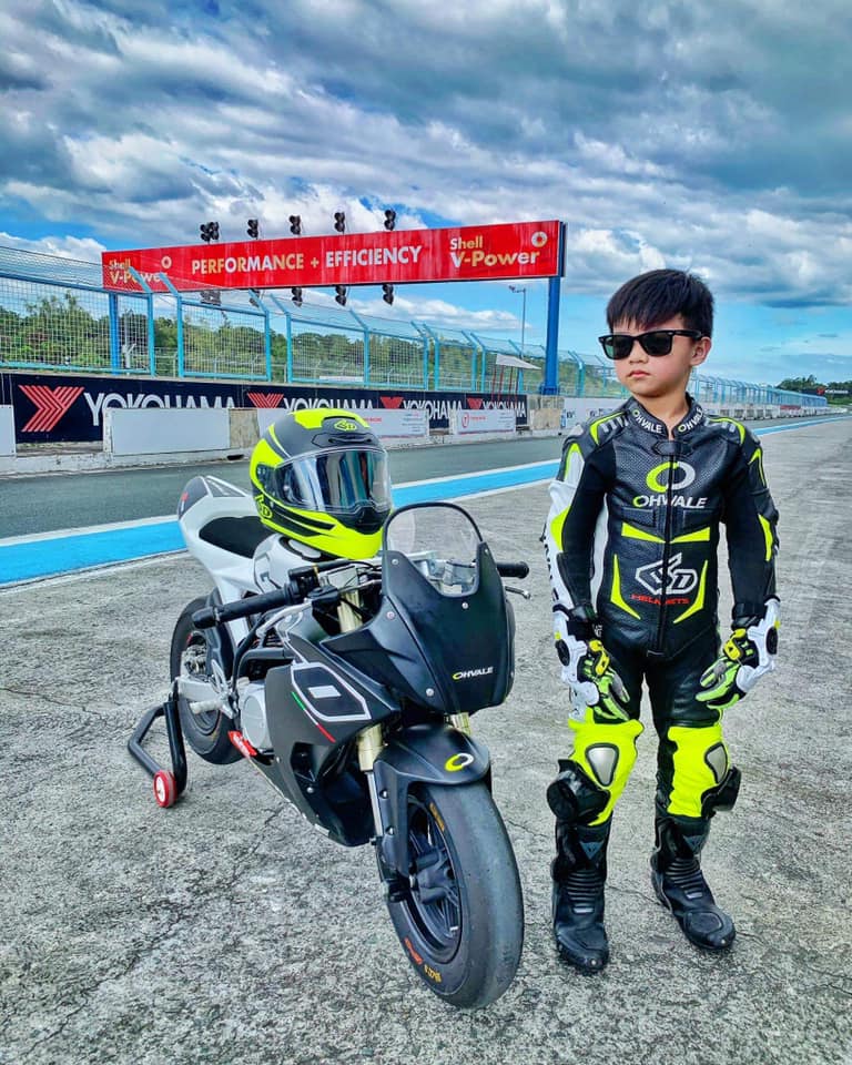 Ohvale is here: Experience the thrill of motoGP