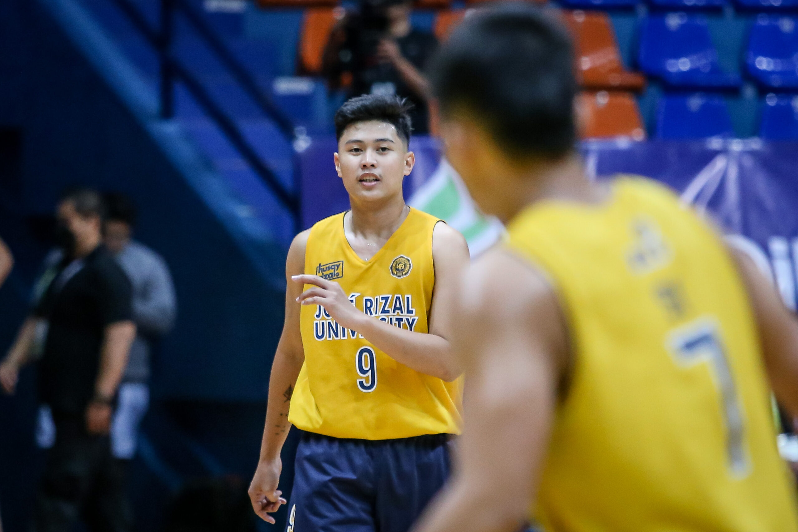 Filoil Preseason: Shawn Argente repays JRU's trust with stellar showing ...