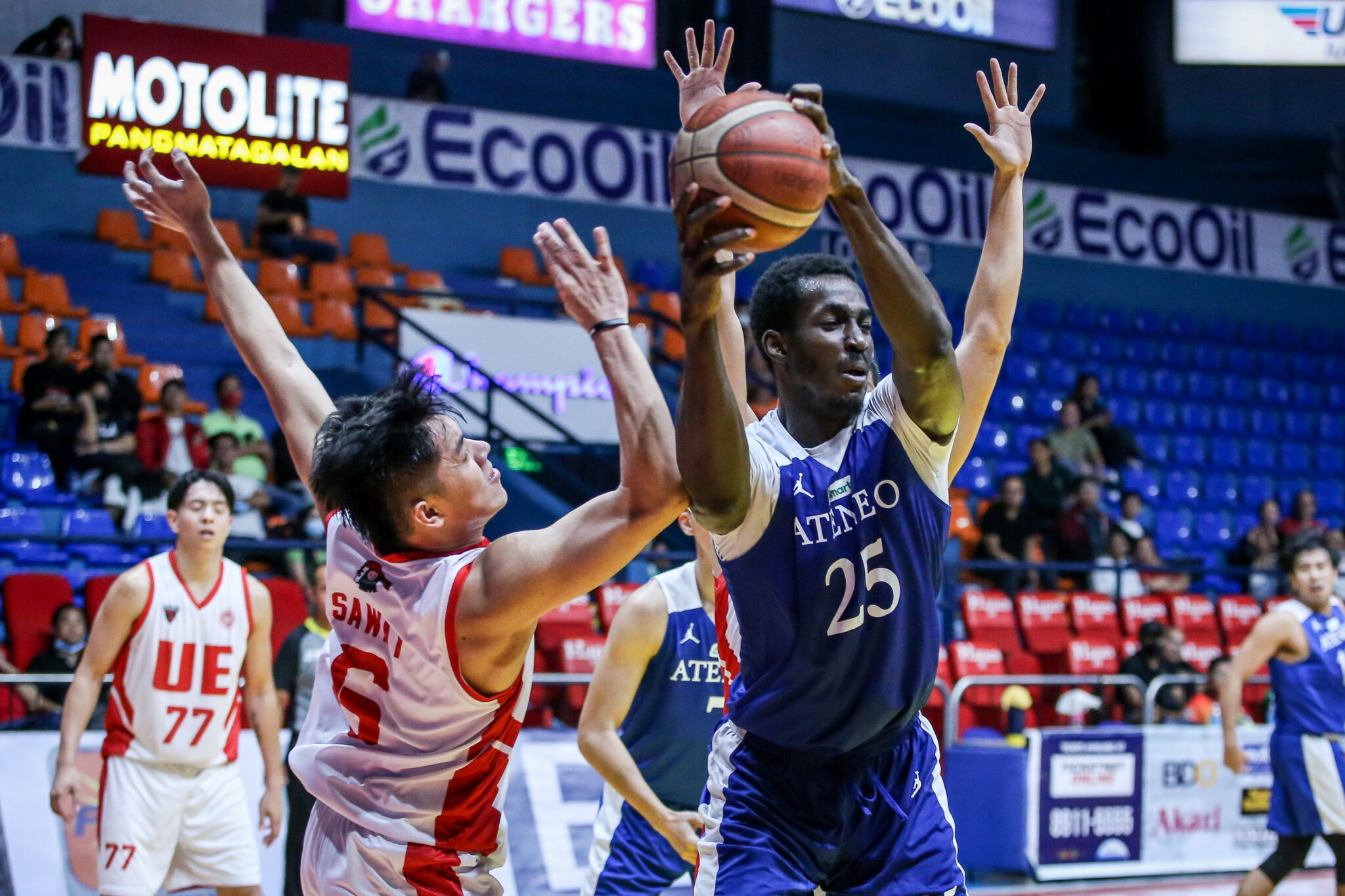 Tab Baldwin lauds improving Joseph Obasa ahead of UAAP Season 86 ...