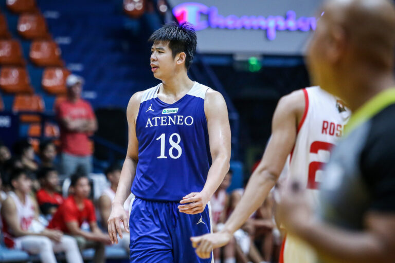 PBA: Geo Chiu among 128 hopefuls in Rookie Draft