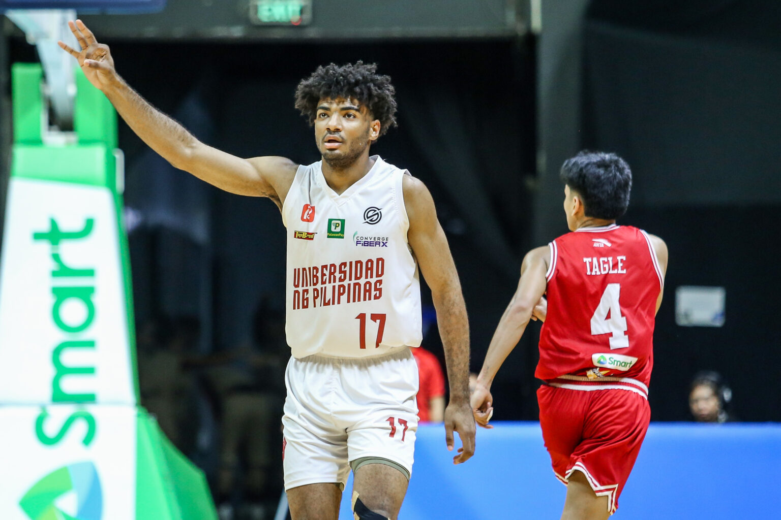 CJ Cansino, UP Fighting Maroons make most of Fiba World Cup test run ...