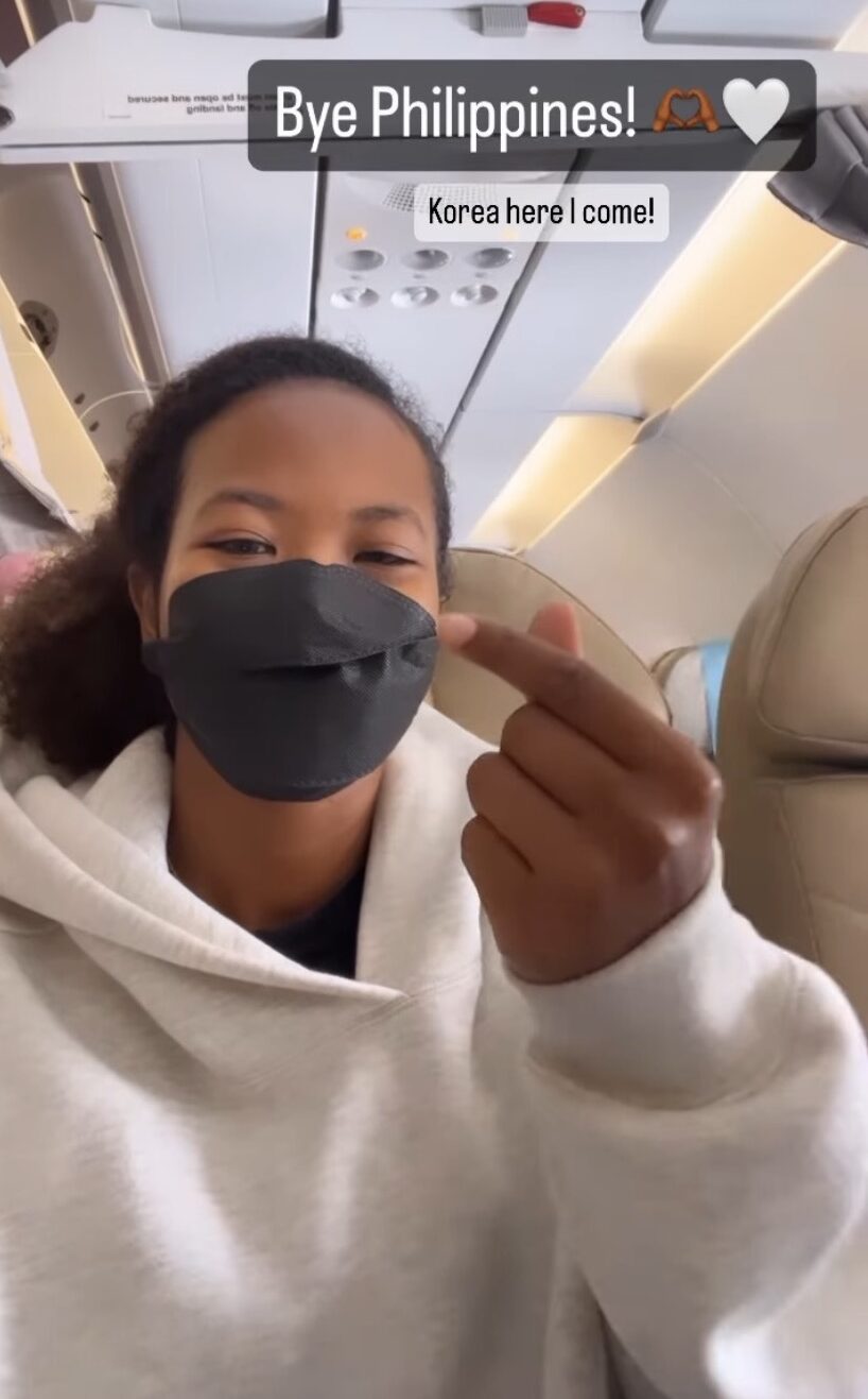 Petro Gazz's MJ Phillips flies to Korea to join her V-League team ...