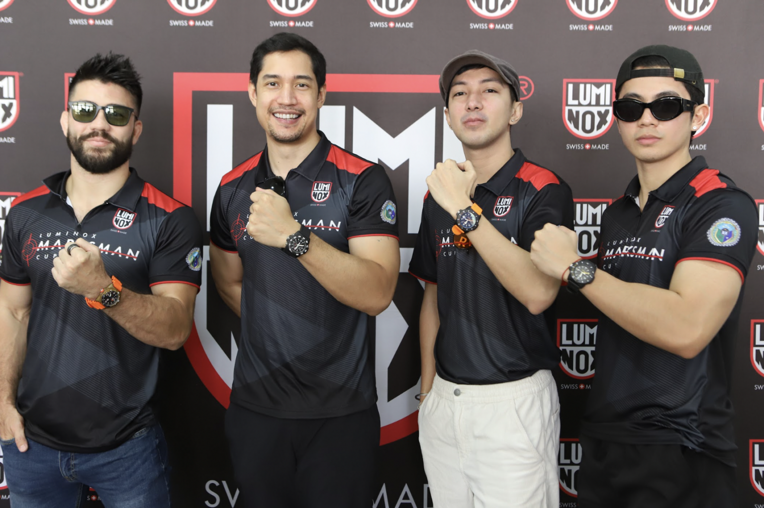 Luminox unveils cutting-edge and resilient timepieces at the LX ...