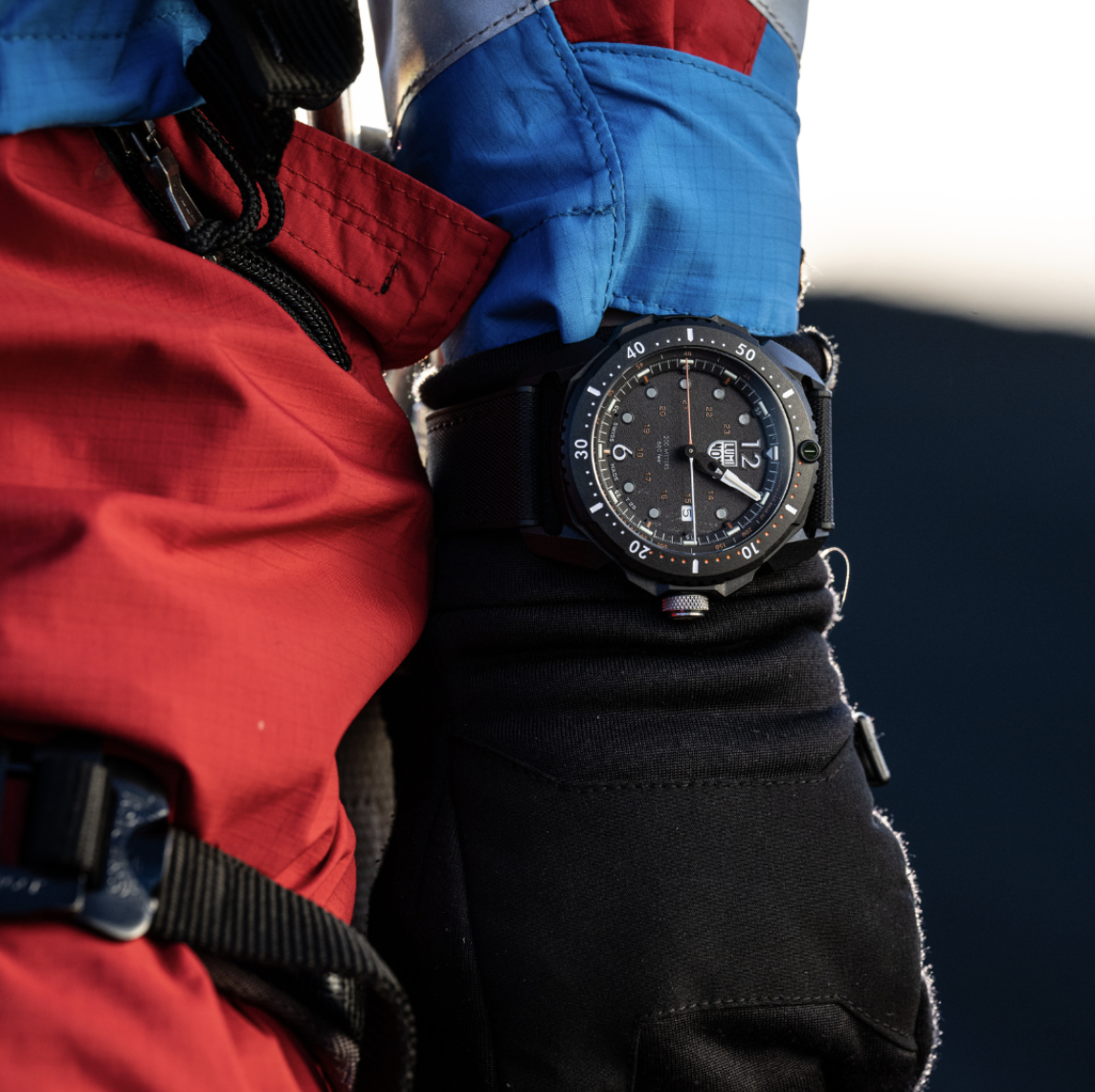 Luminox unveils cutting-edge and resilient timepieces at the LX ...