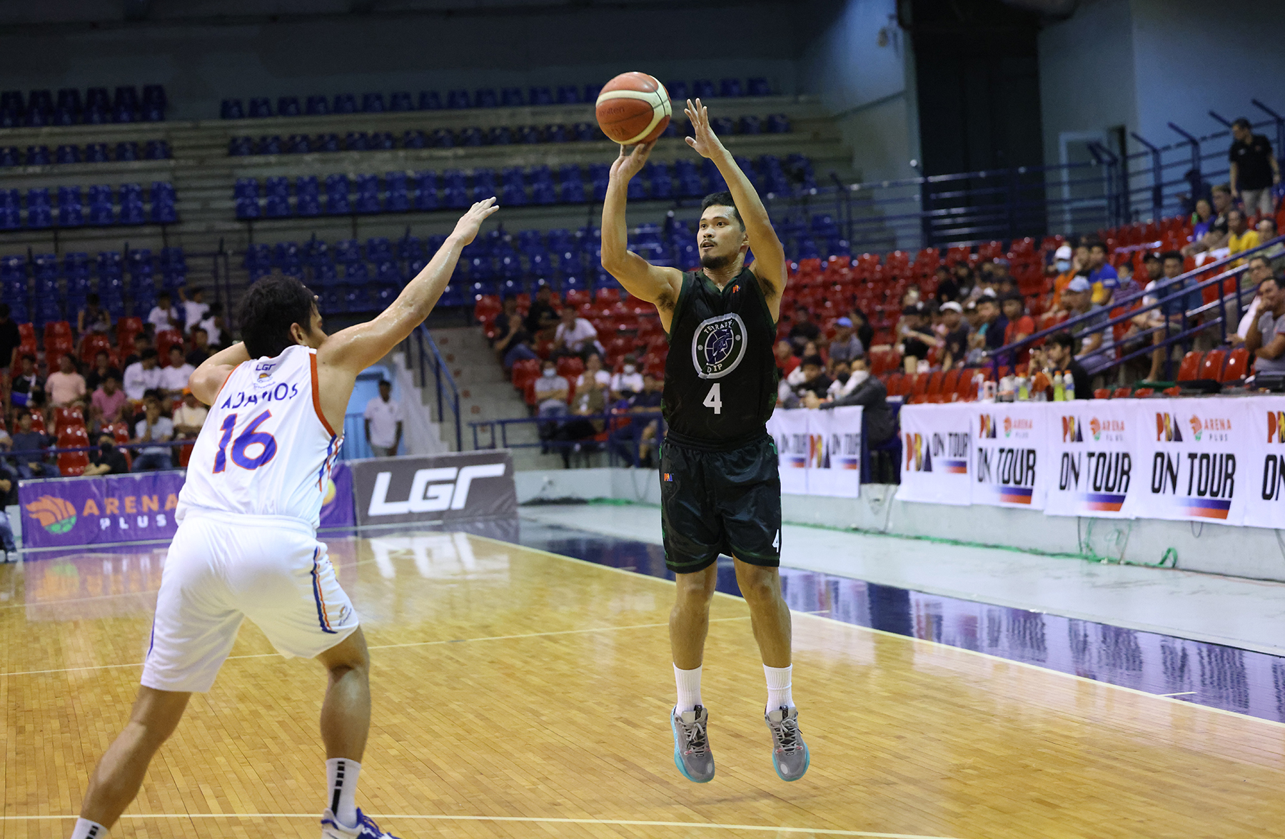 PBA On Tour: Juami Tiongson drops 37 as Terrafirma thumps NLEX ...