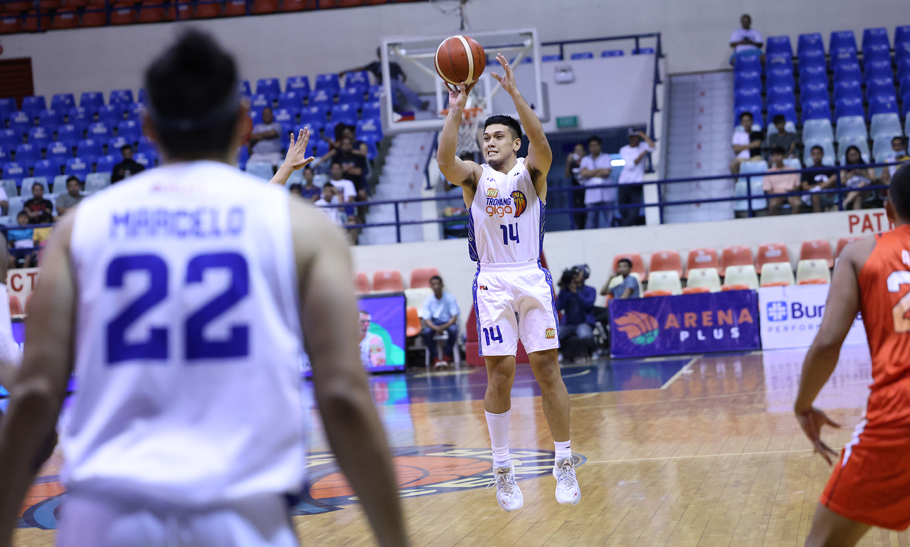 TNT fields revamped PBA On Tour roster after resting stars; Lions get ...
