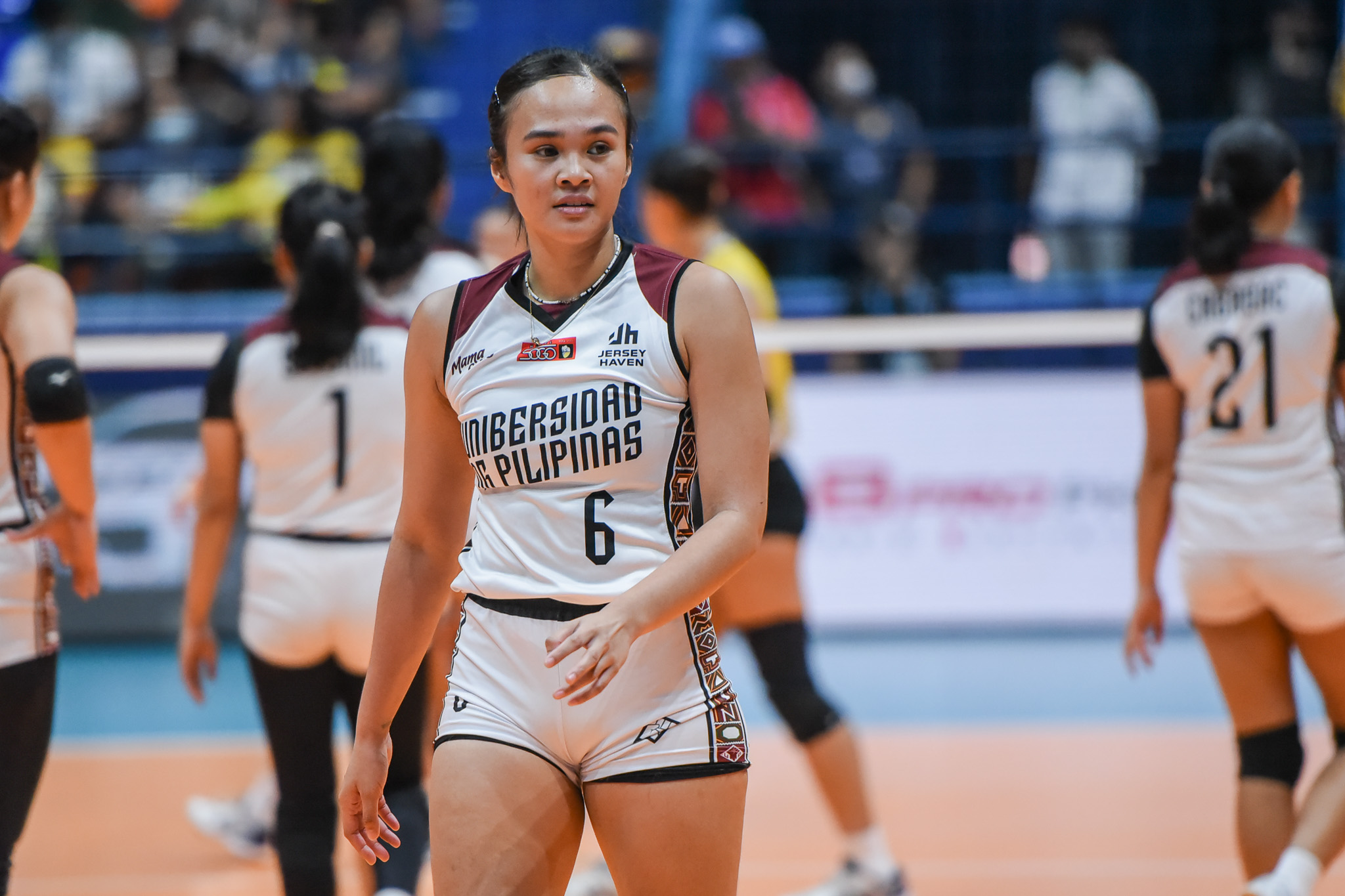 Gerflor taps middle blockers Ethan Arce, Ranya Musa, Andrea Marzan for ...