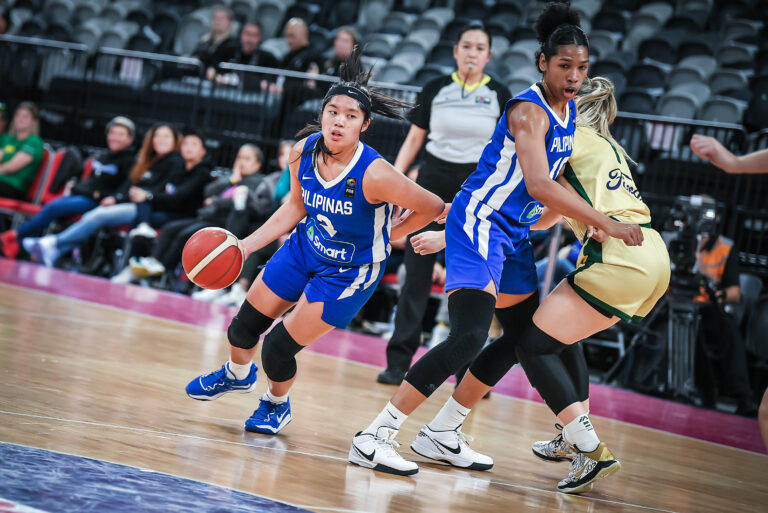 Gilas Women lose big to Australia in Fiba Asia Cup, Vanessa de Jesus ...