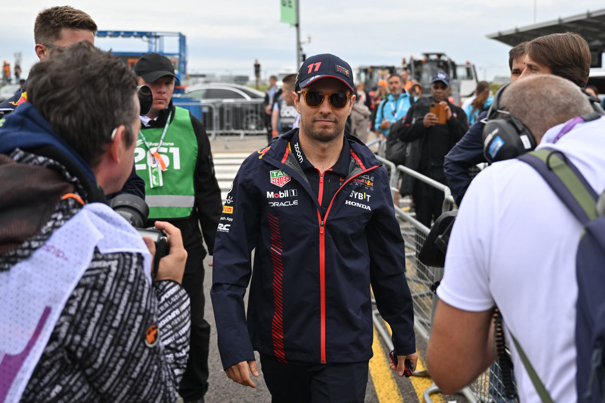 F1: Sergio Perez accepts Red Bull future is in his own hands | Inquirer Sports