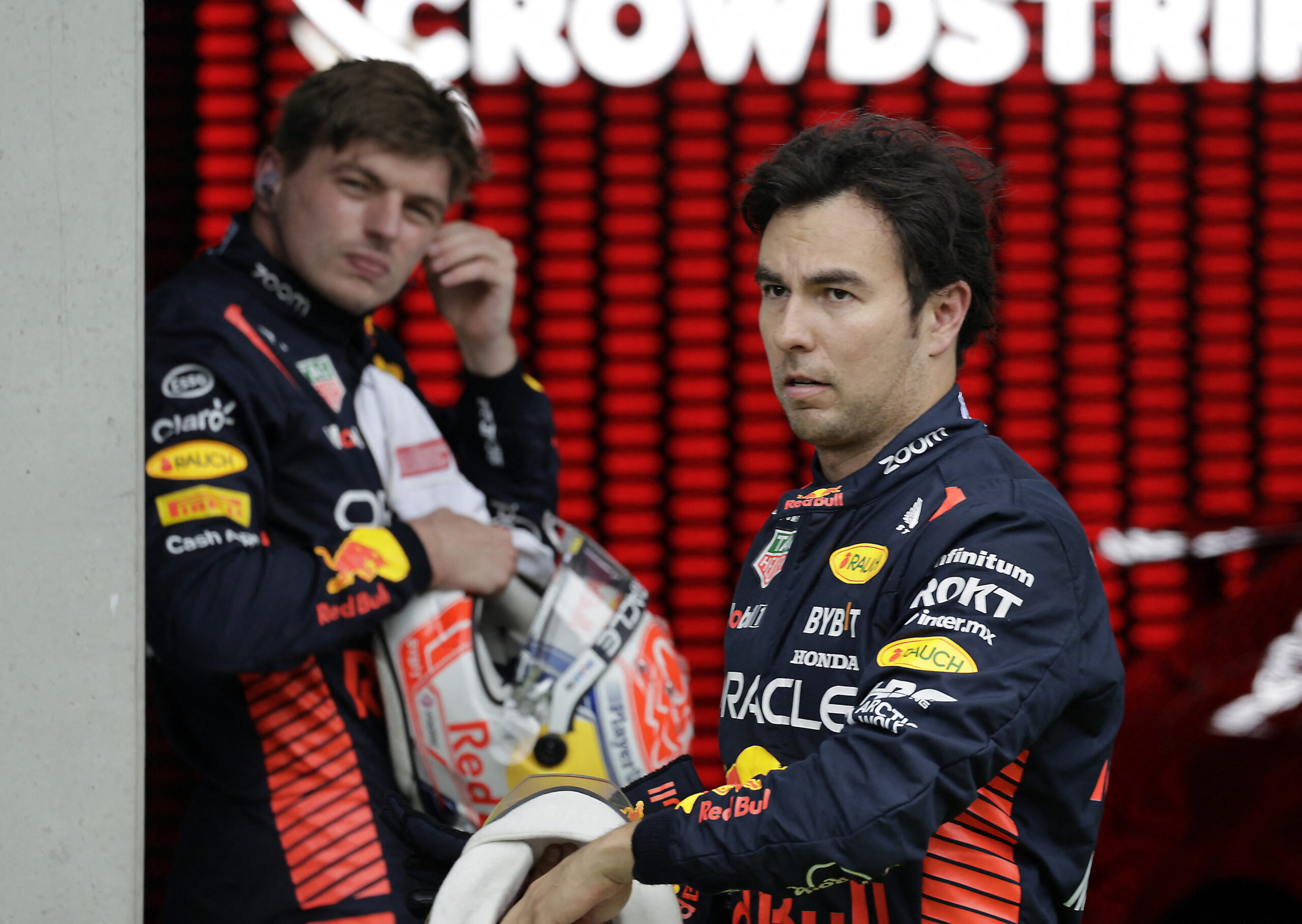 F1: I haven't lost it, says Sergio Perez after sprint second | Inquirer ...