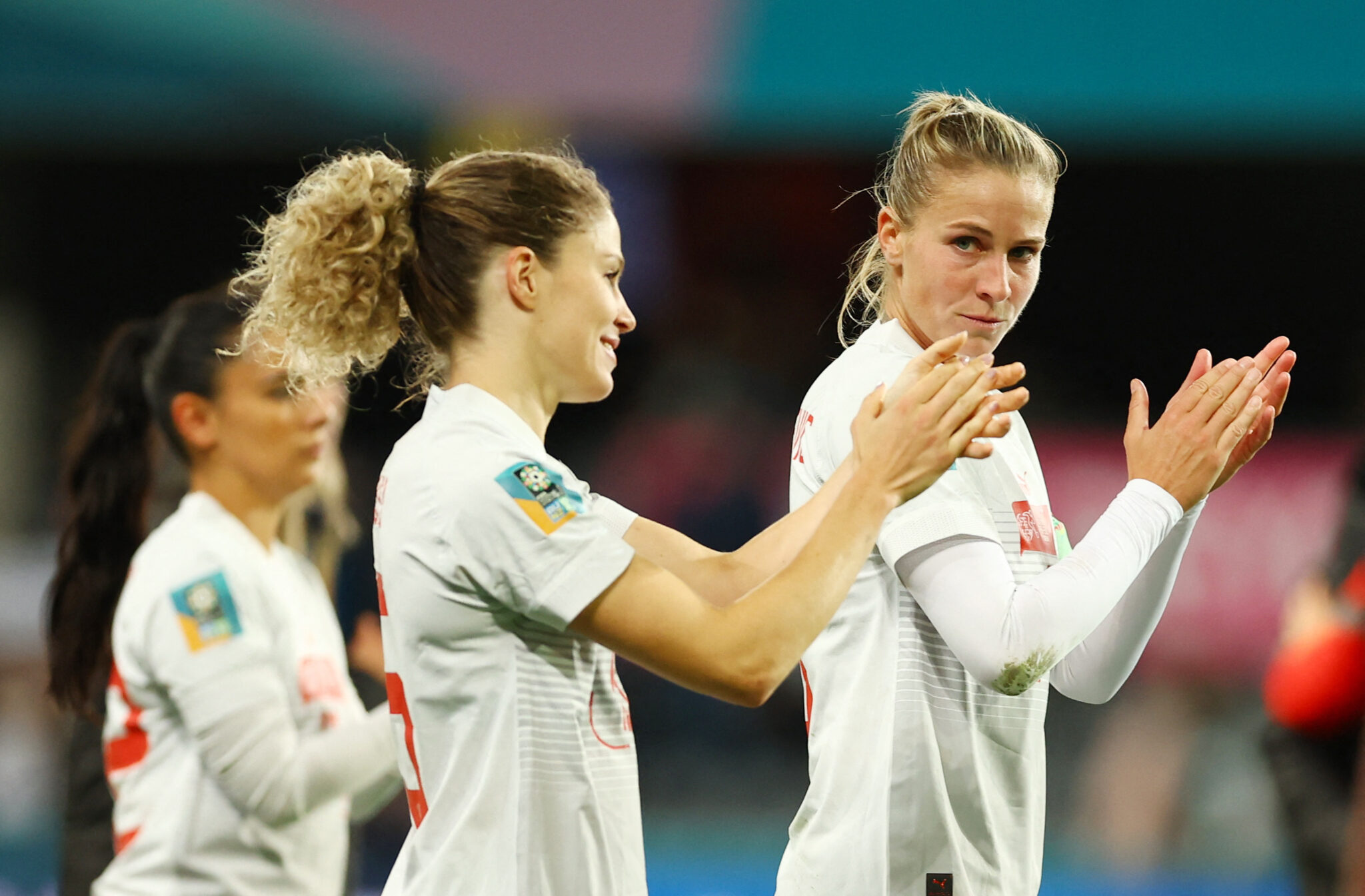 Fairy tale start scratched by offside flag as Filipinas lose to Swiss ...