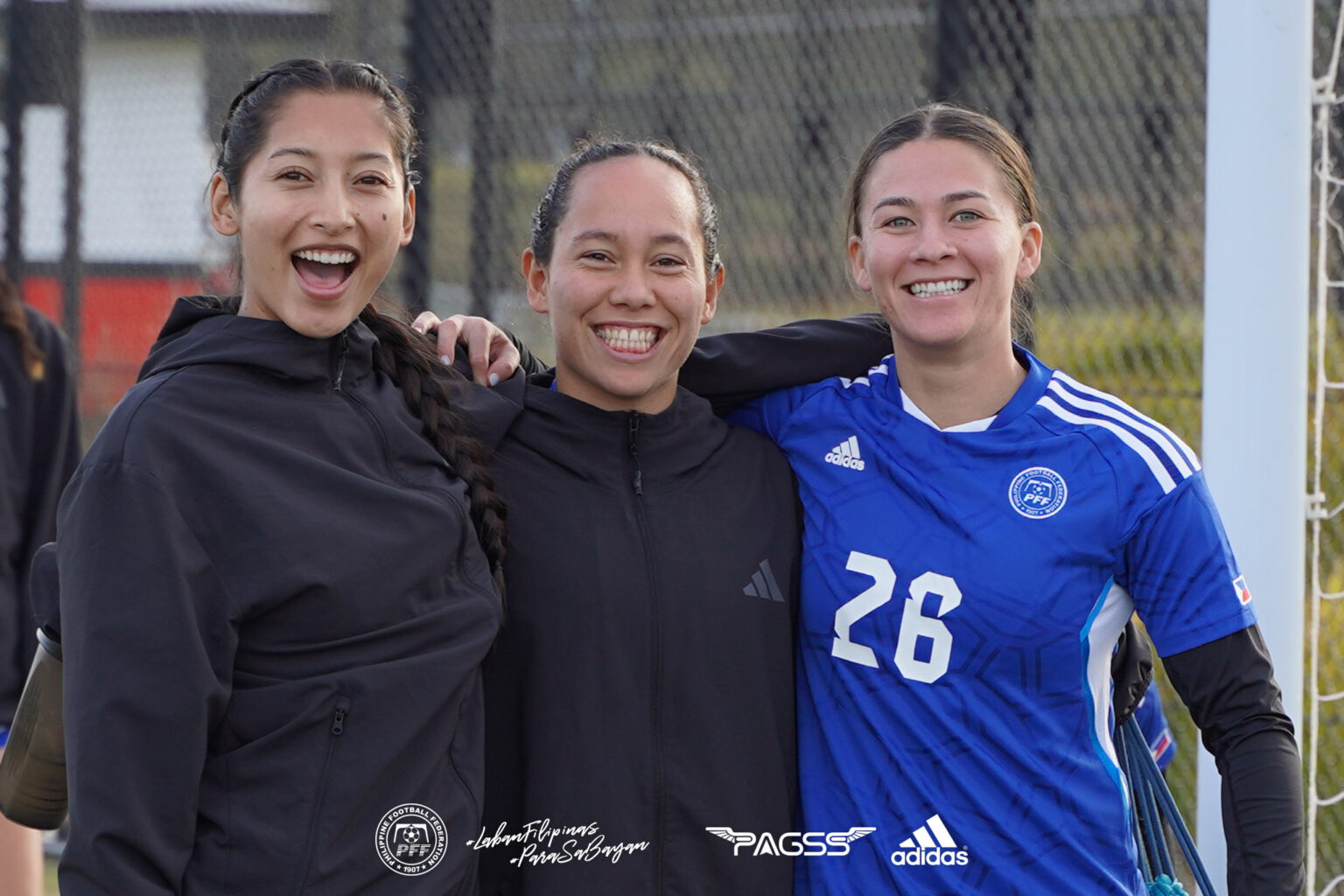 Angela Beard relishes warm welcome from Filipinas, fans ahead of World ...