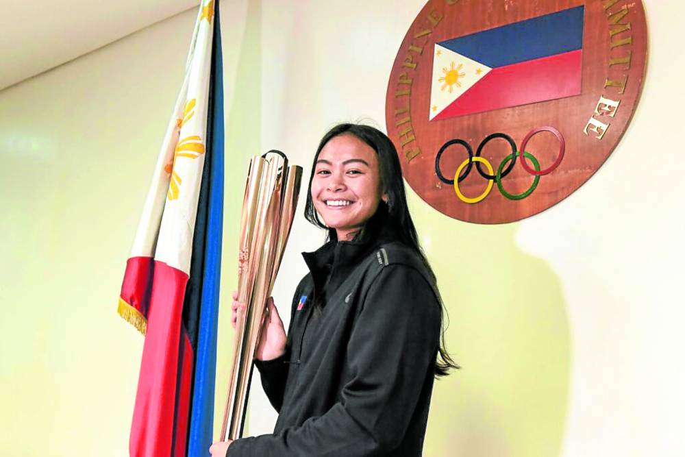 Kayla Sanchez primed to bring PH swimming back on Asian Games podium ...