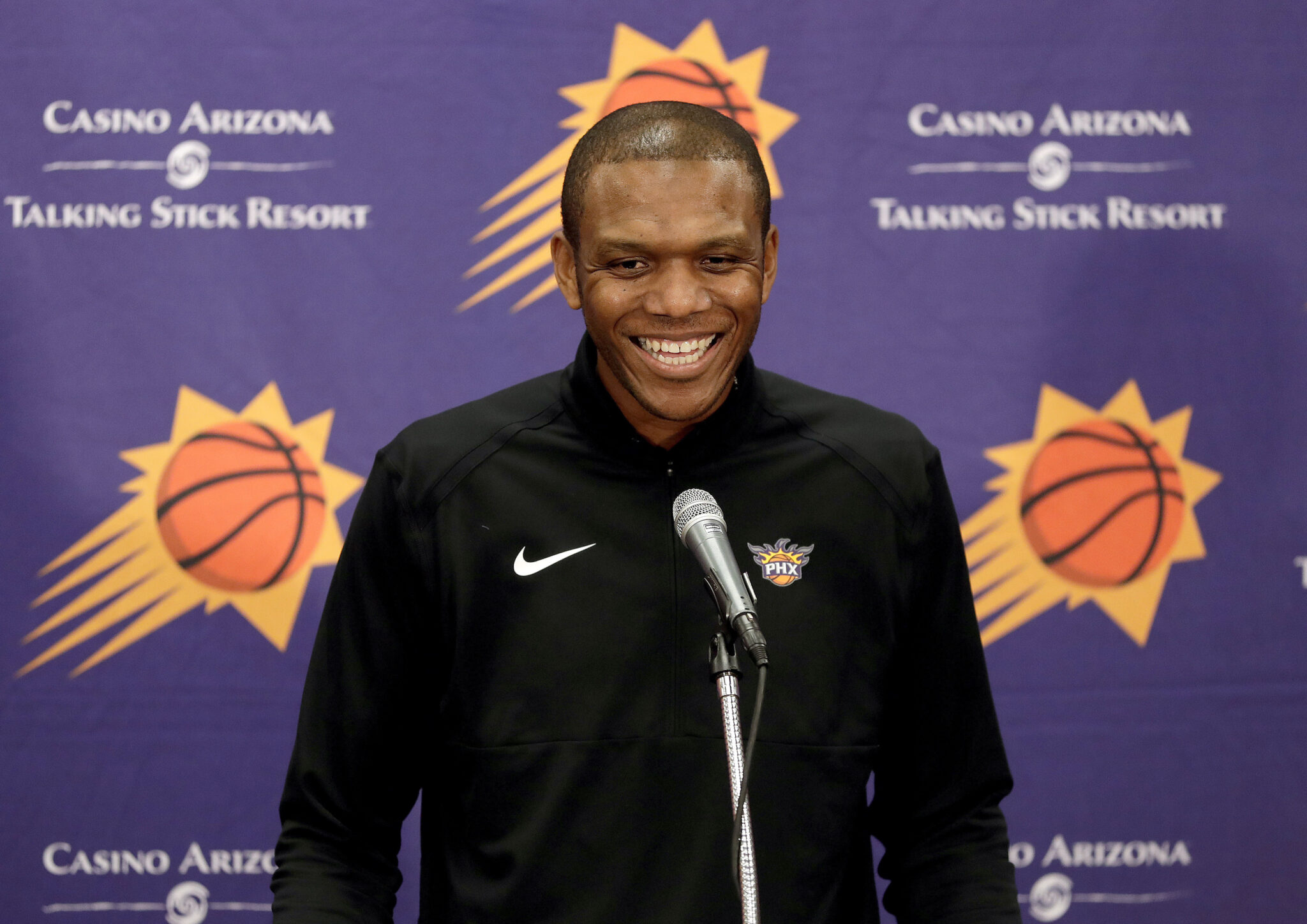 NBA: Suns GM James Jones carving out valuable role in new owner Mat ...