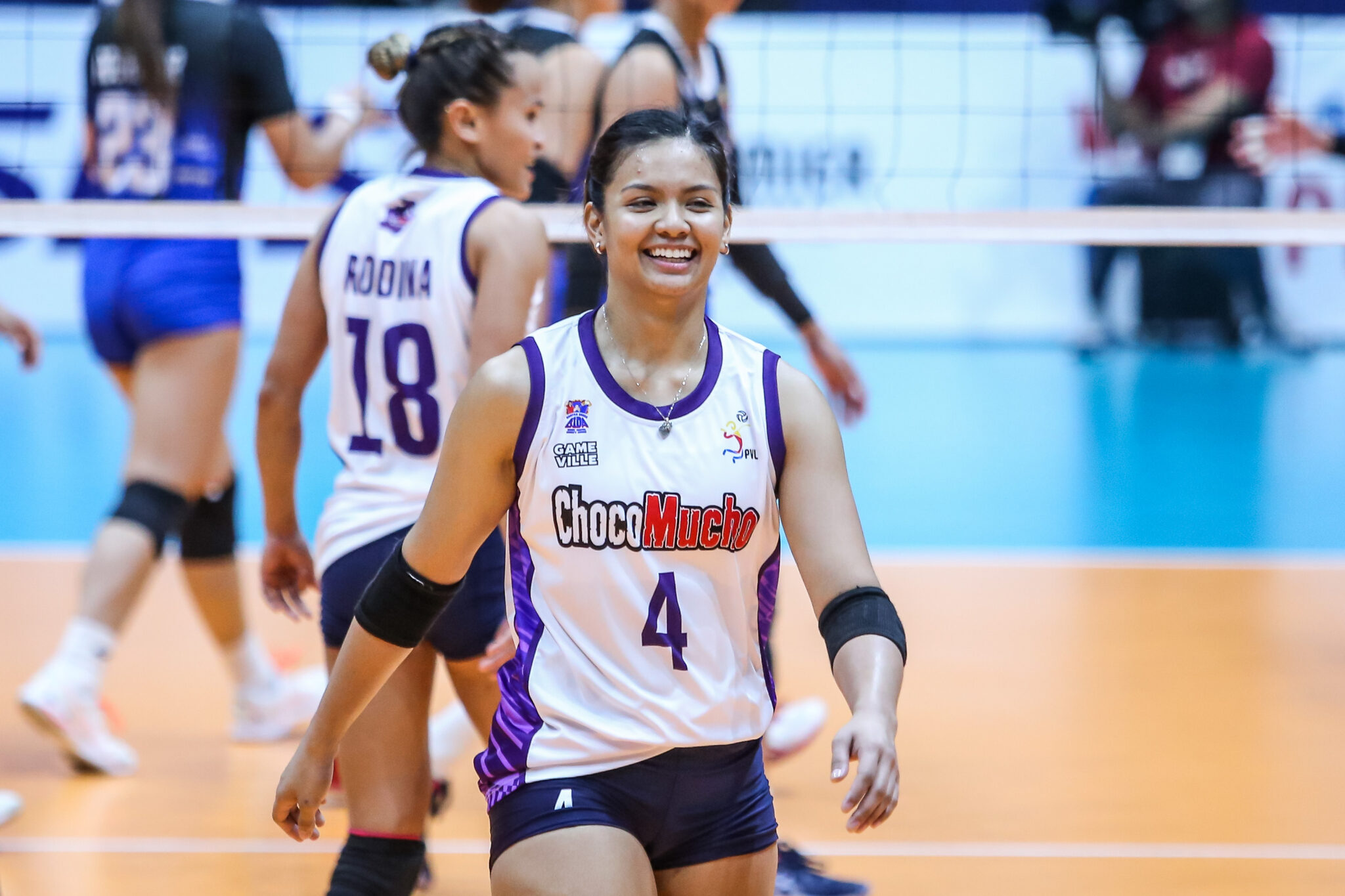 PVL: Much-improved Caitlin Viray giving Choco Mucho lift | Inquirer Sports