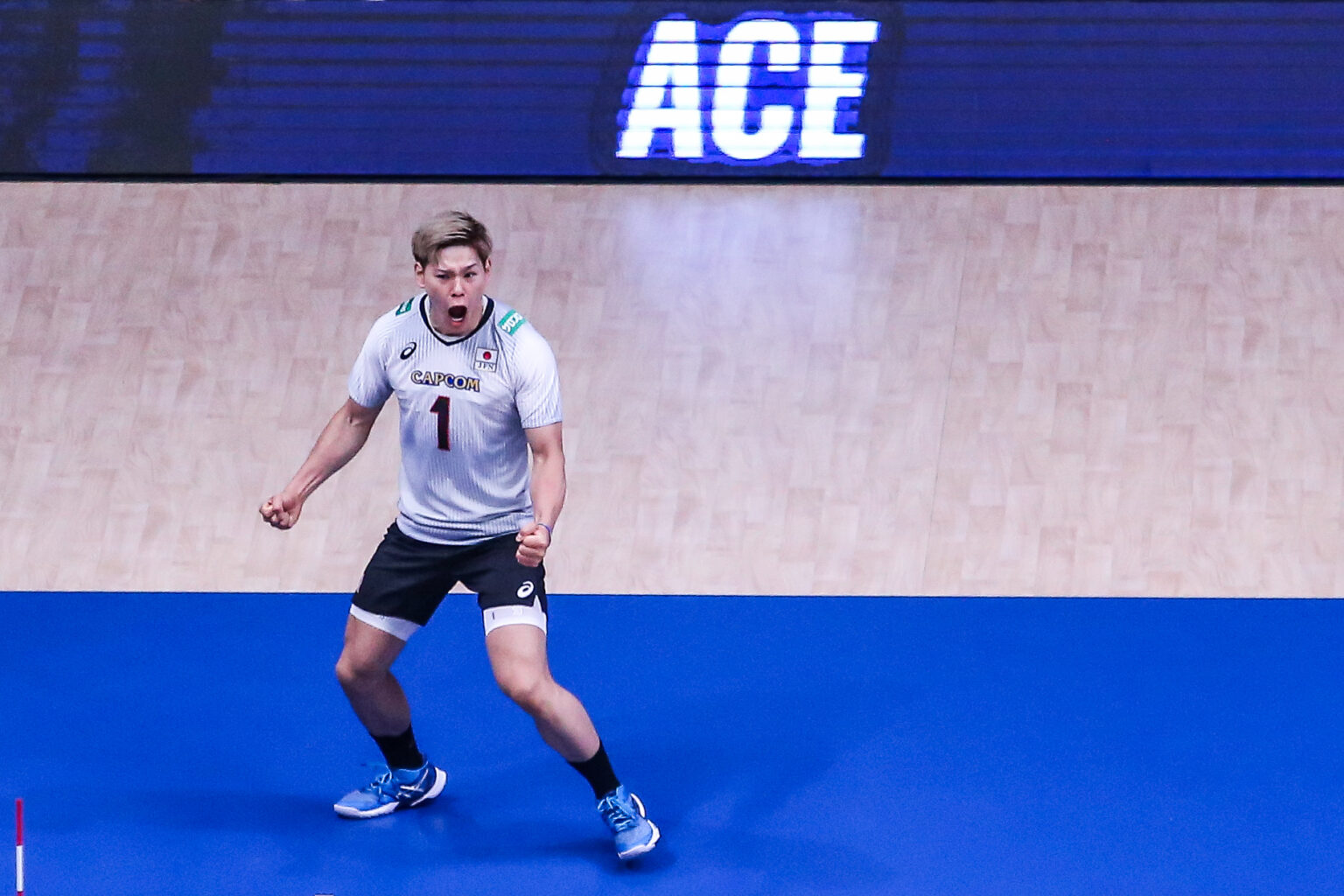 VNL: Ran Takahashi, Yuji Nishida praise fans' energy in Japan's tough ...