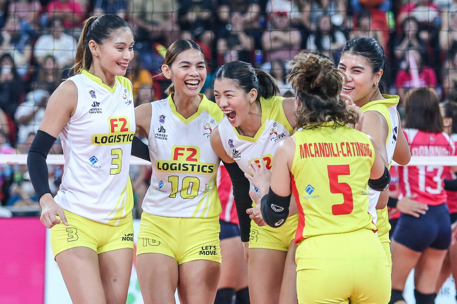 PVL: PLDT taps Kianna Dy, Majoy Baron, Kim Fajardo | Inquirer Sports