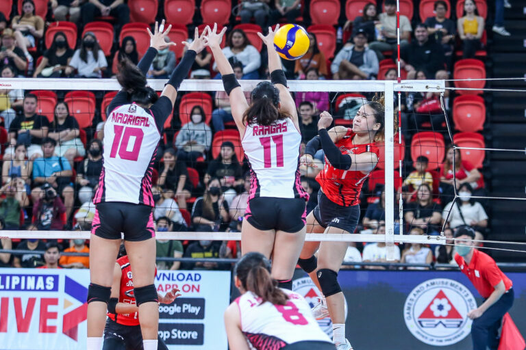 PVL: Eya, EJ Laure carry Chery Tiggo past Akari in five-set win | Inquirer Sports