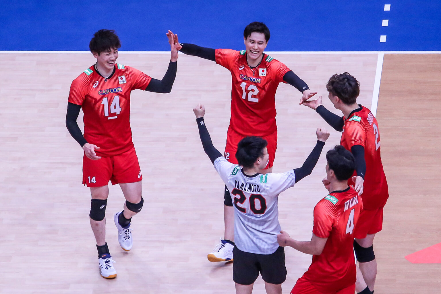 VNL: Yuki Ishikawa, Japan embrace challenge from world's best teams ...