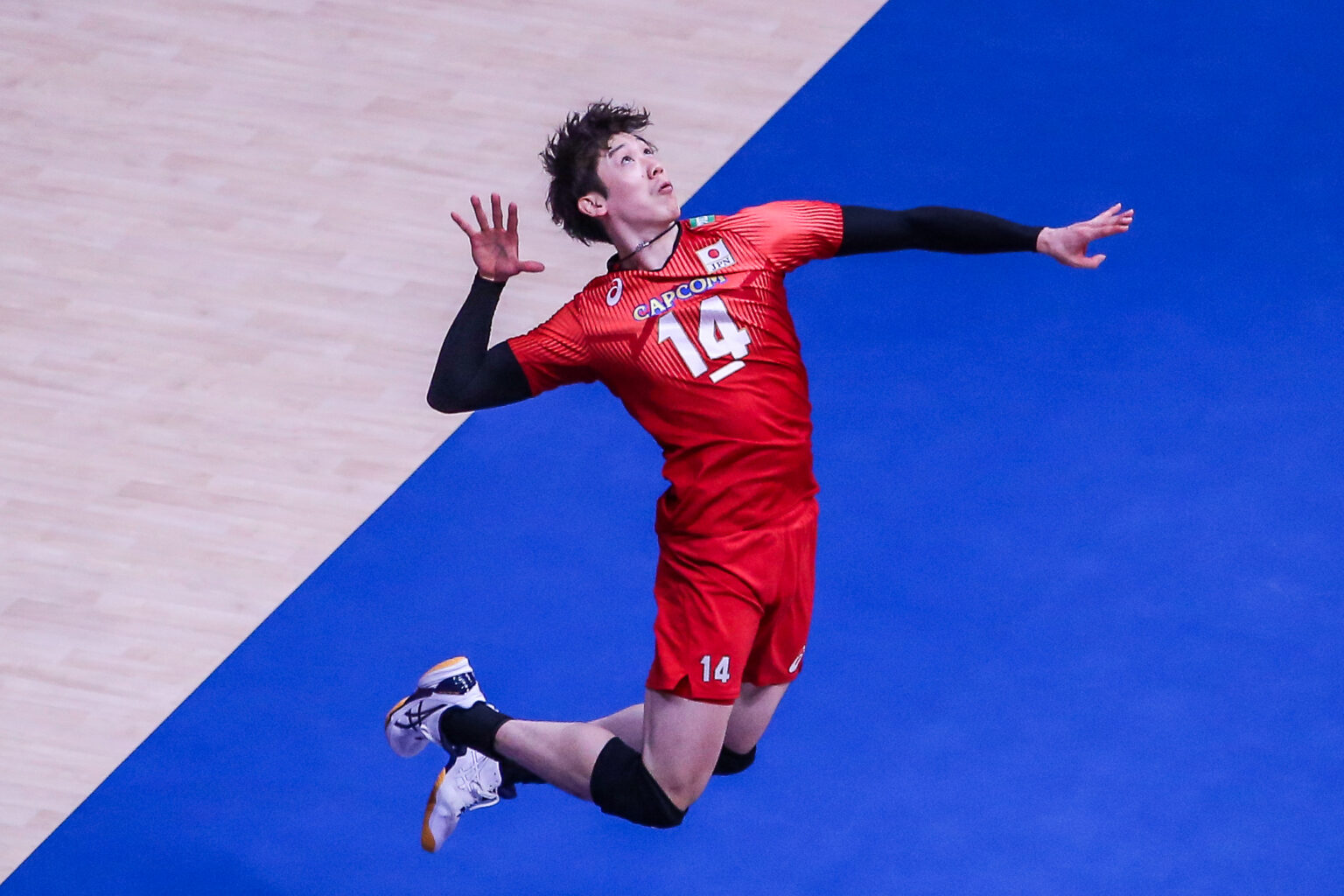 VNL: Yuki Ishikawa, Japan embrace challenge from world's best teams ...