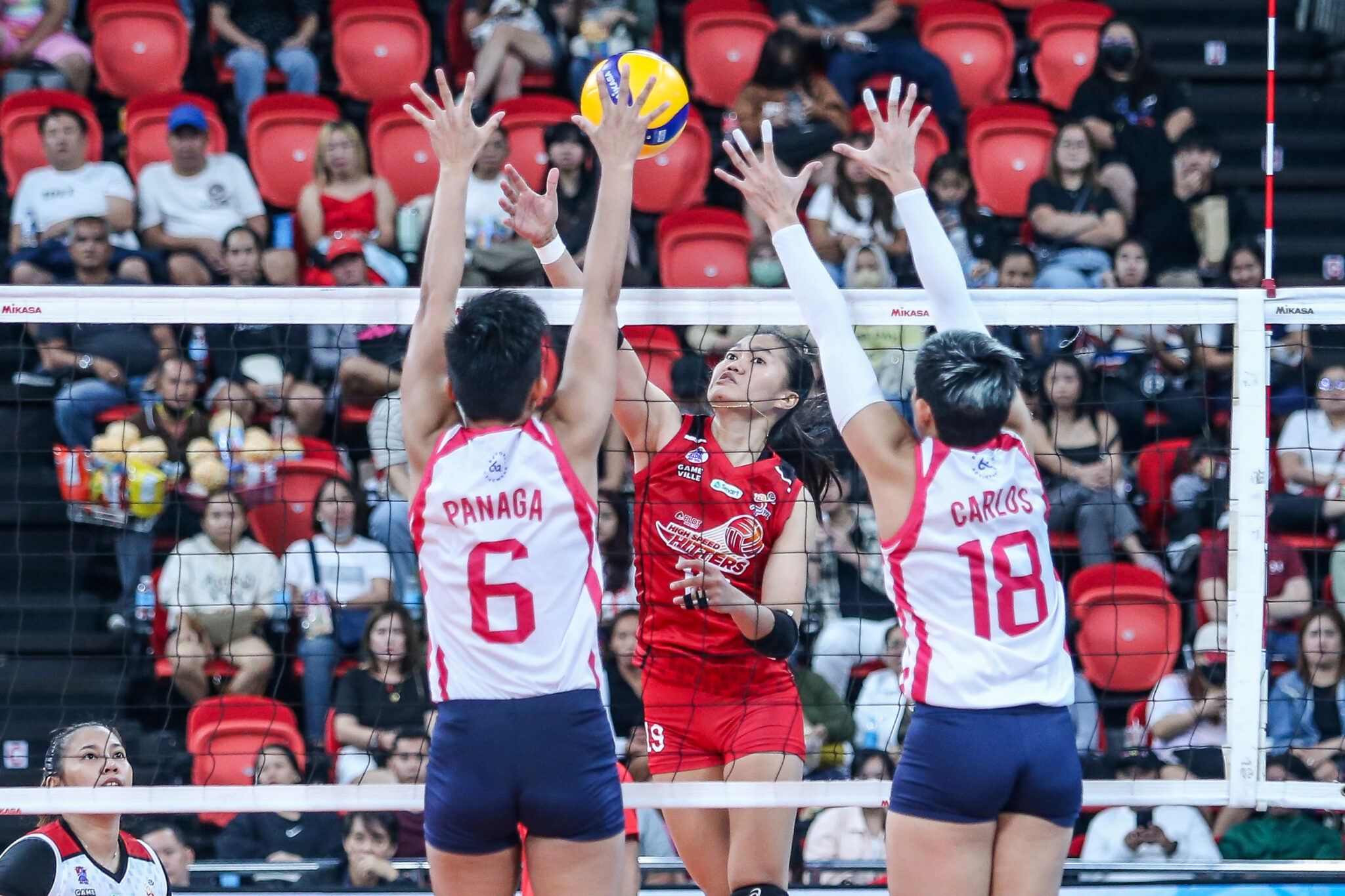 PVL: PLDT's Jovy Prado suffers ACL tear, out for rest of conference ...