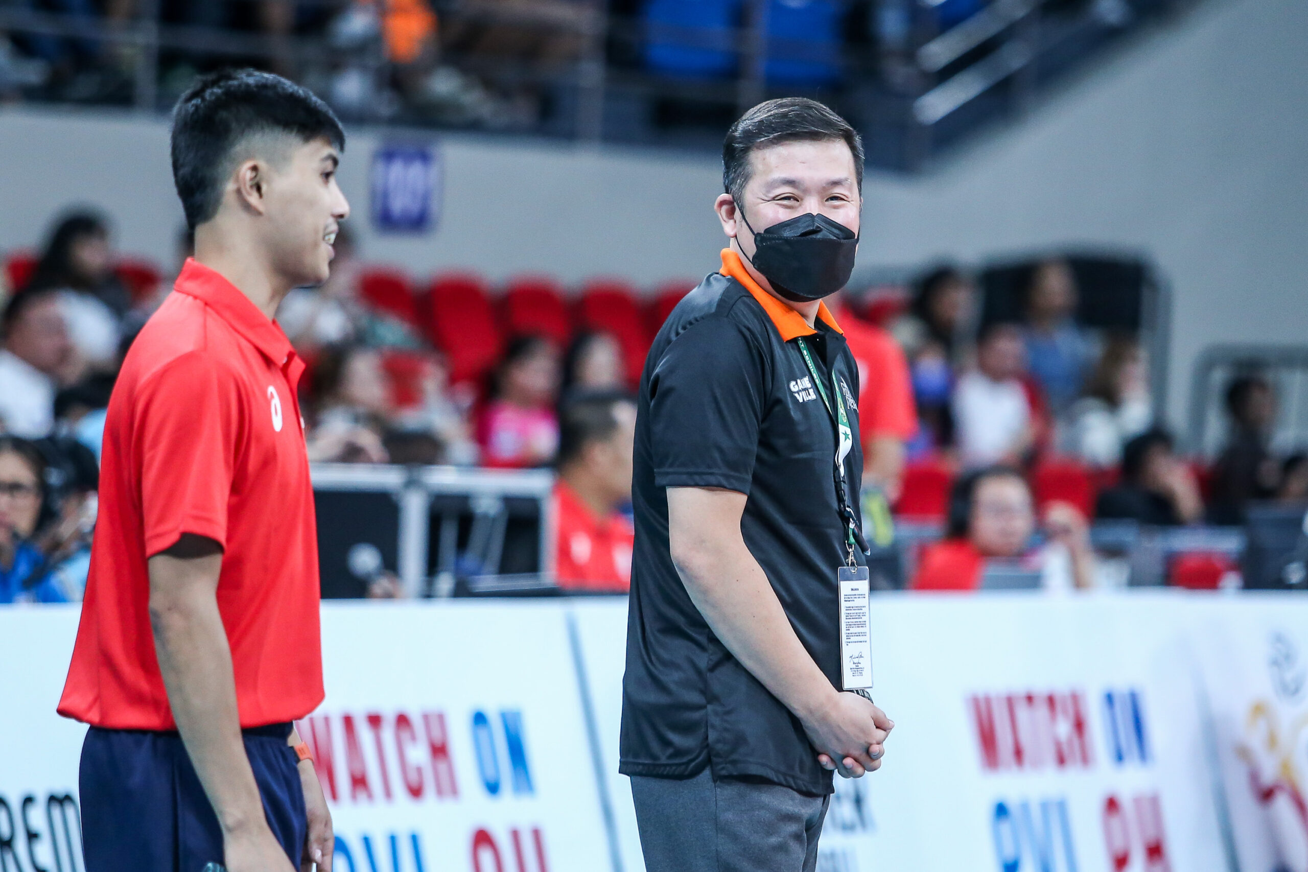 Benilde coach expects ‘real test’ against finals opponent FEU ...