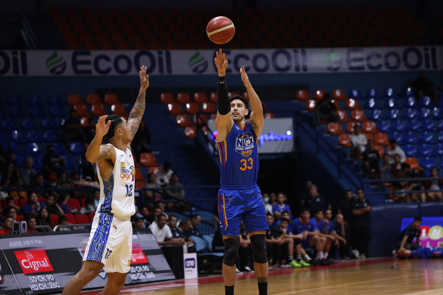 PBA: Anthony Semerad 'makes rotation better' for NLEX, says coach ...