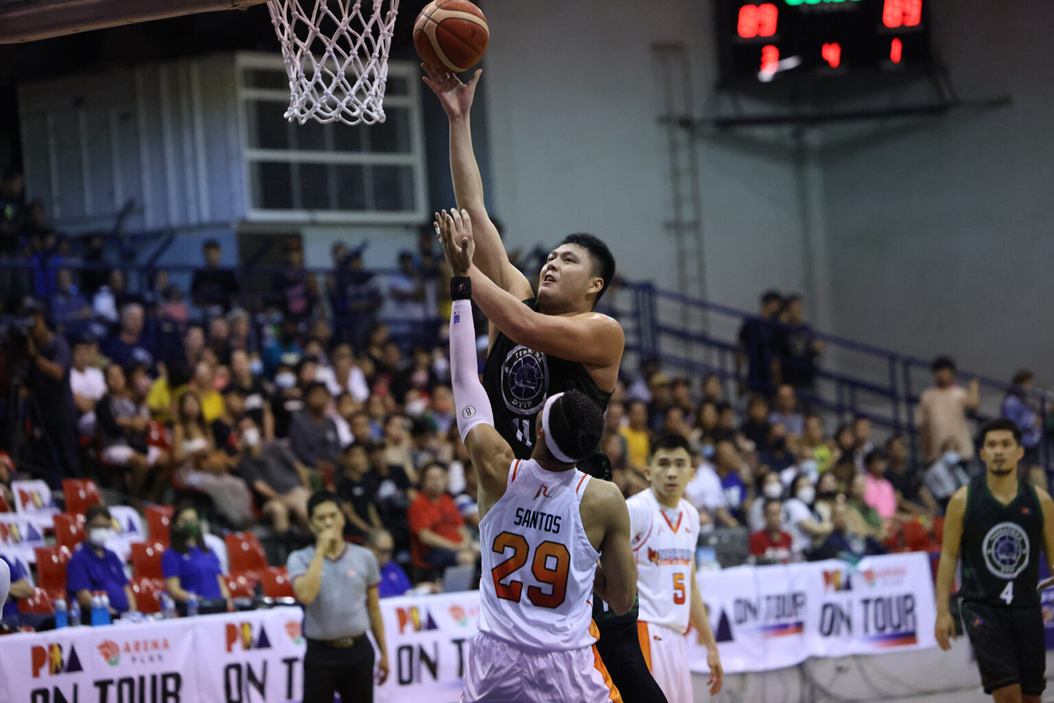 PBA: Isaac Go aims to be better than ever after return from ACL injury ...