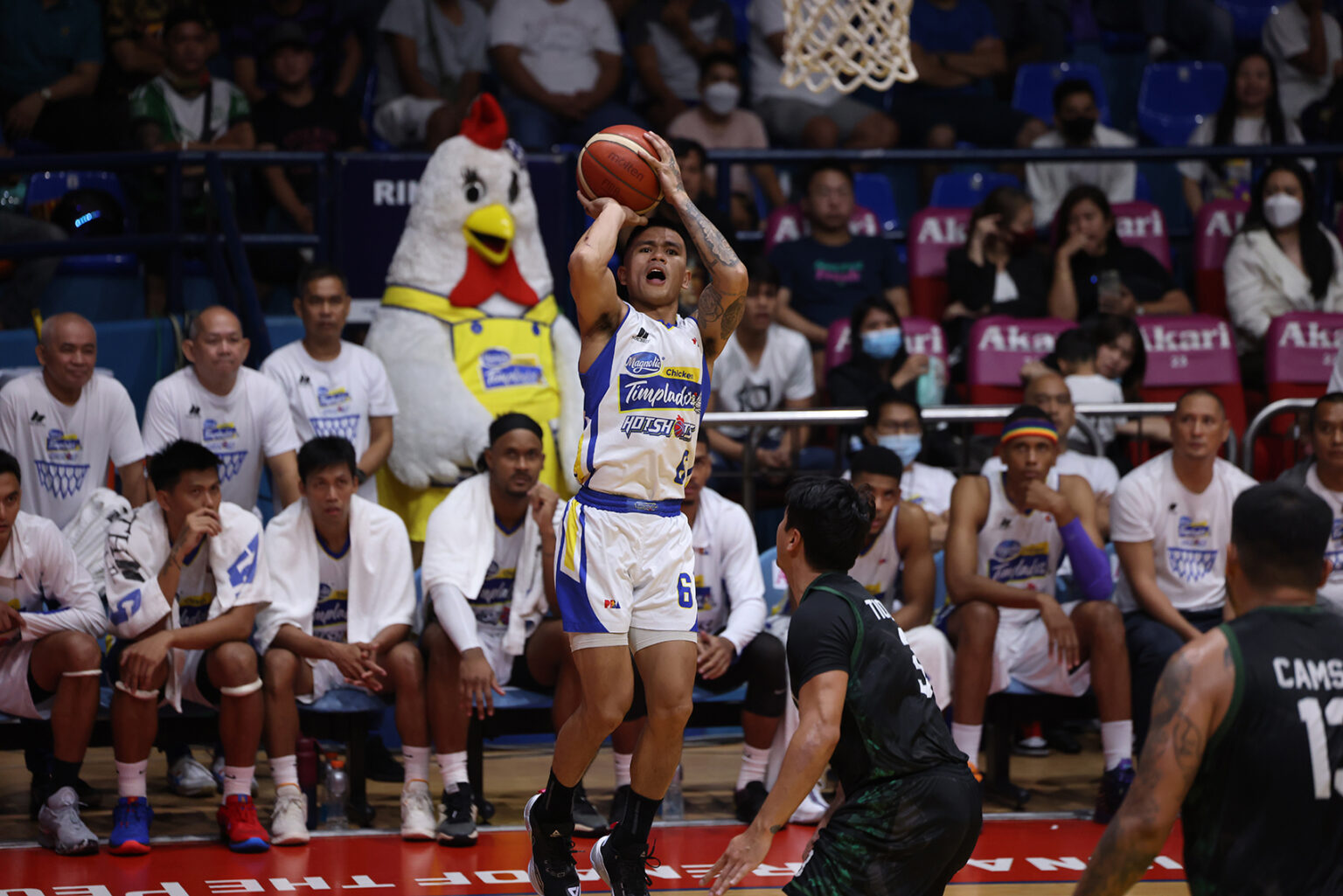 Magnolia completes PBA on Tour sweep, weathers Terrafirma in physical ...