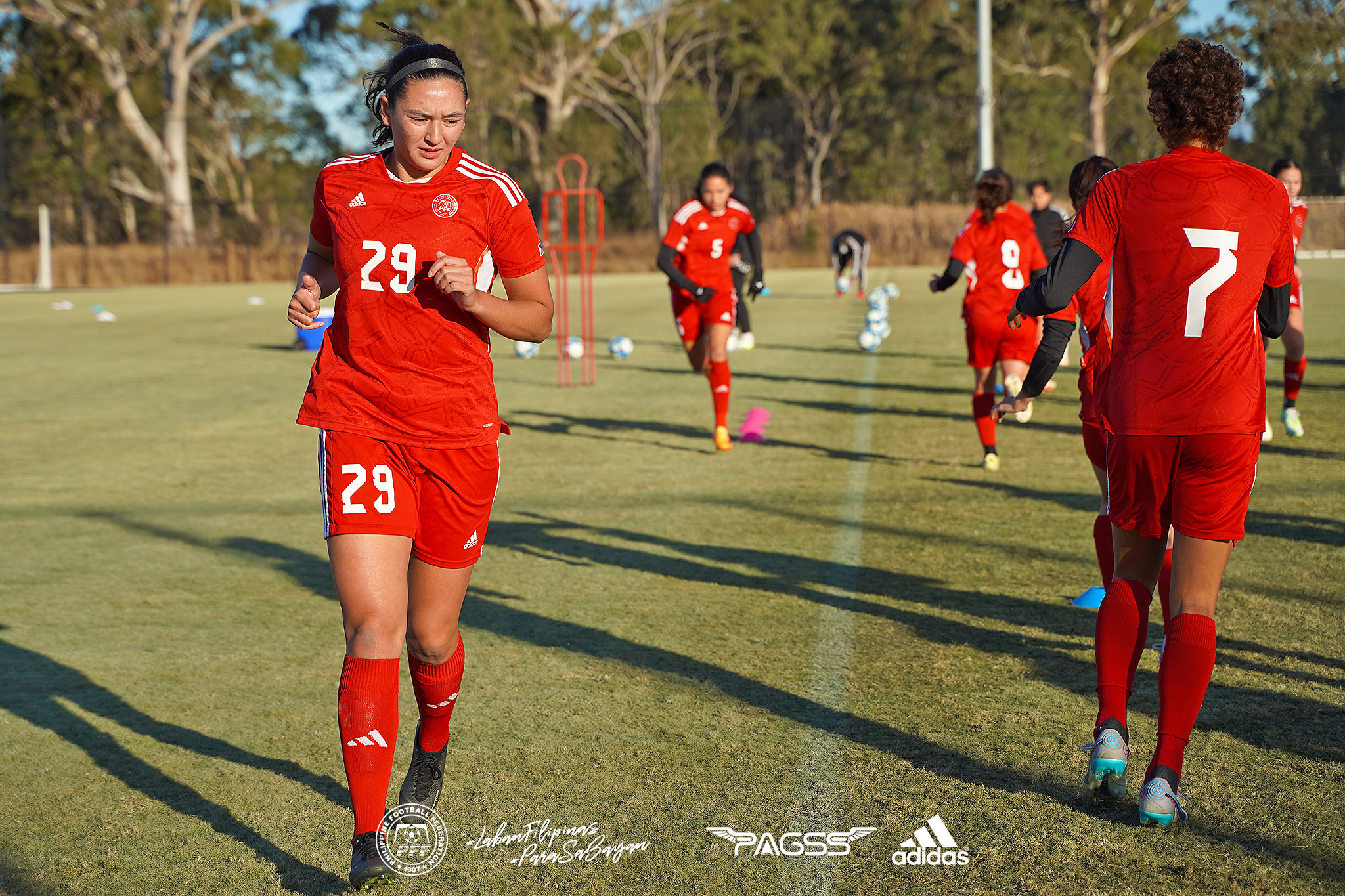 Med student Ryley Bugay finds self in 'unique situation' competing for Filipinas' World Cup spot ...