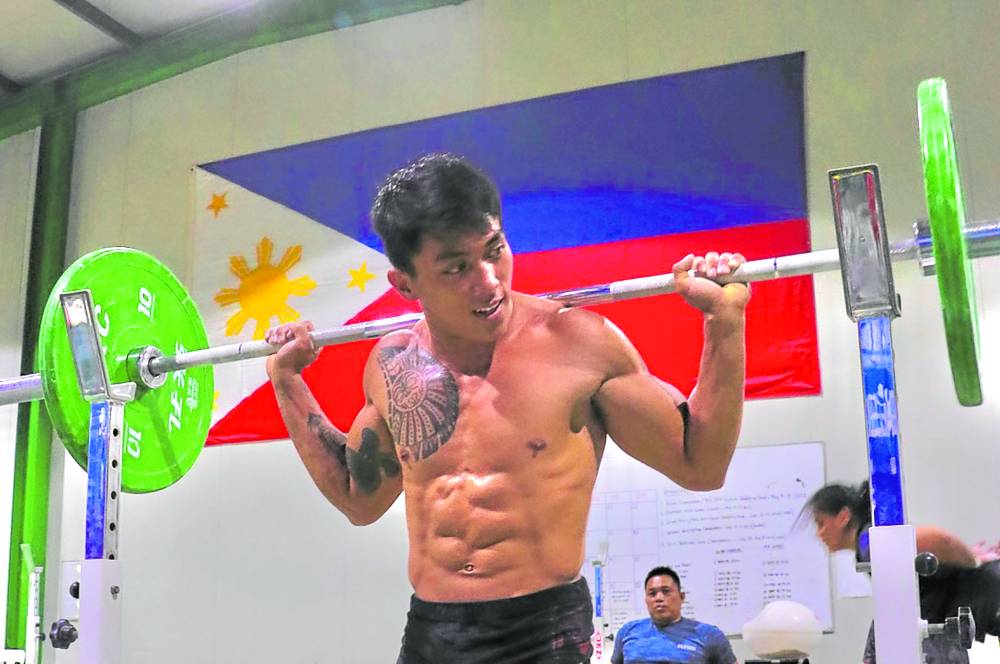 Weightlifting eyes three-athlete milestone in Paris | Inquirer Sports