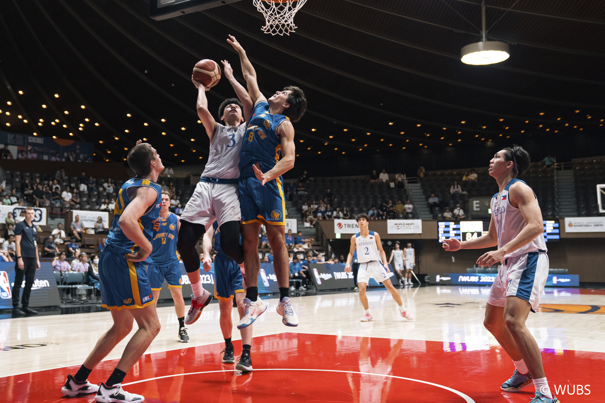 Ateneo's promising rookies make case for UAAP roster spots | Inquirer ...