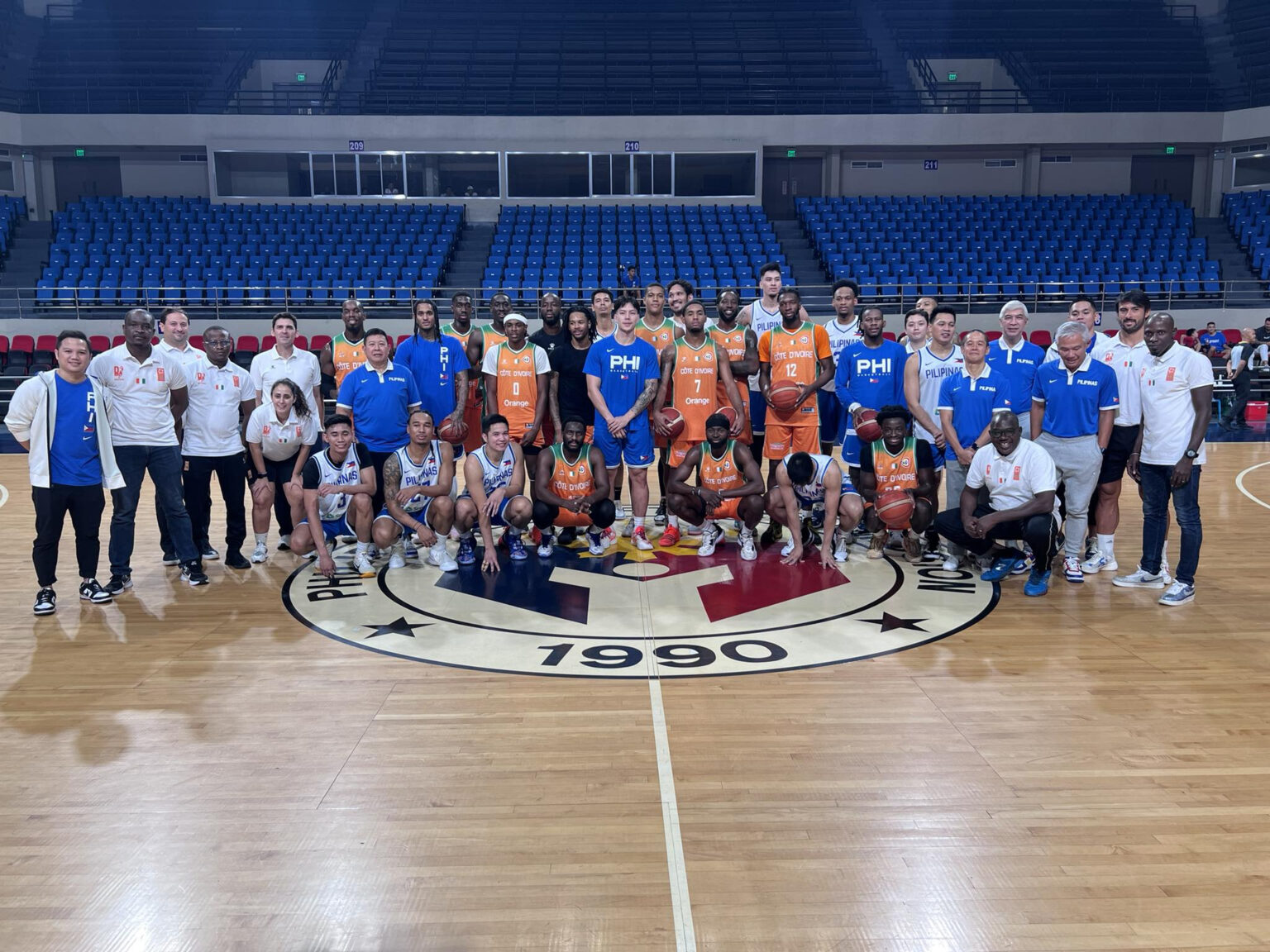 Gilas' strong start not enough in Fiba World Cup tuneup loss to ...