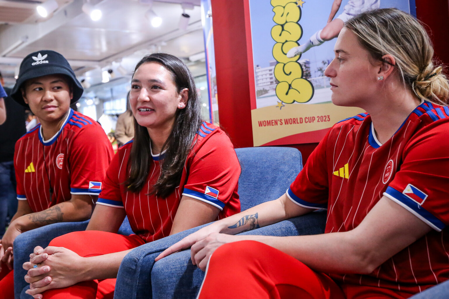 Filipinas' Ryley Bugay retires from football | Inquirer Sports