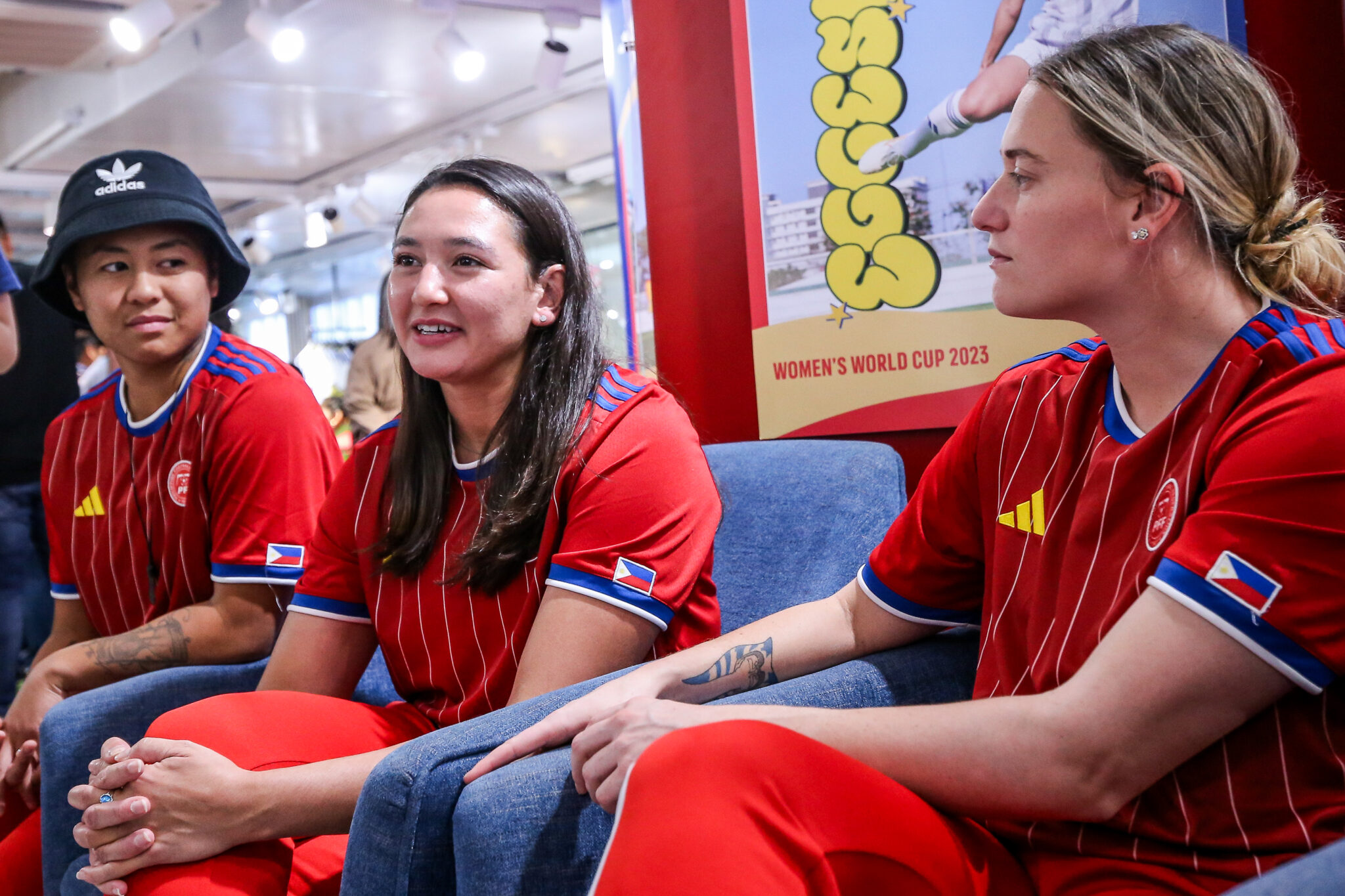 Filipinas' Ryley Bugay retires from football | Inquirer Sports