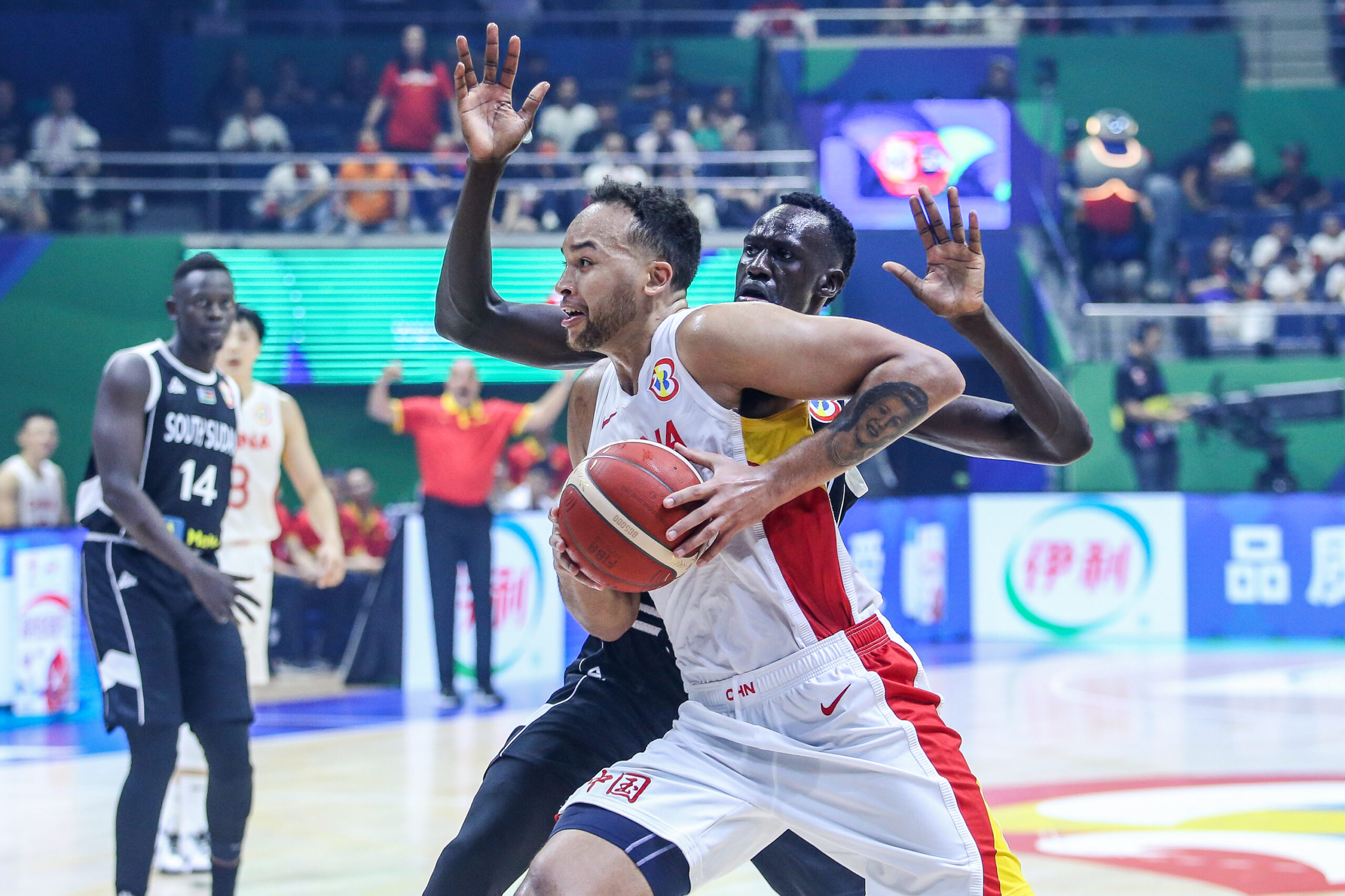 Kyle Anderson glad to see Timberwolves teammates shine in Fiba World ...